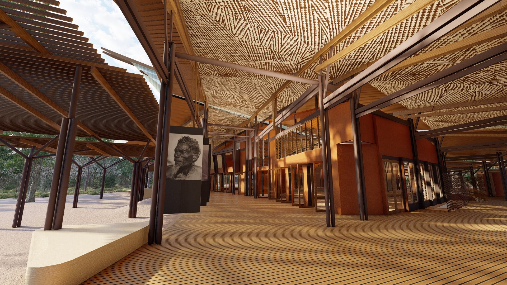 Aboriginal-led tertiary education precinct Garma Institute to be built ...