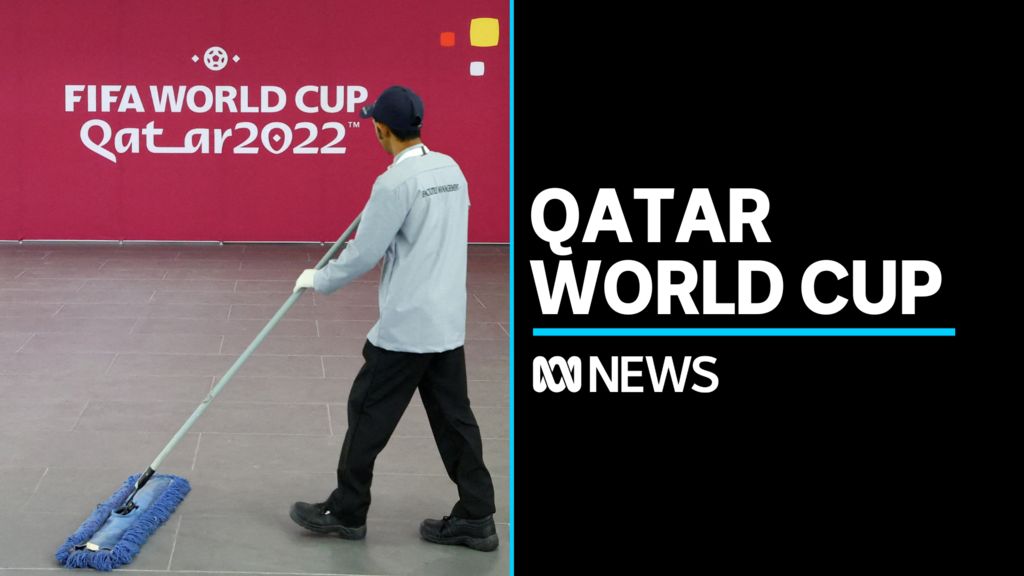 FIFA accused of 'greenwashing' over carbon neutral World Cup claims ...