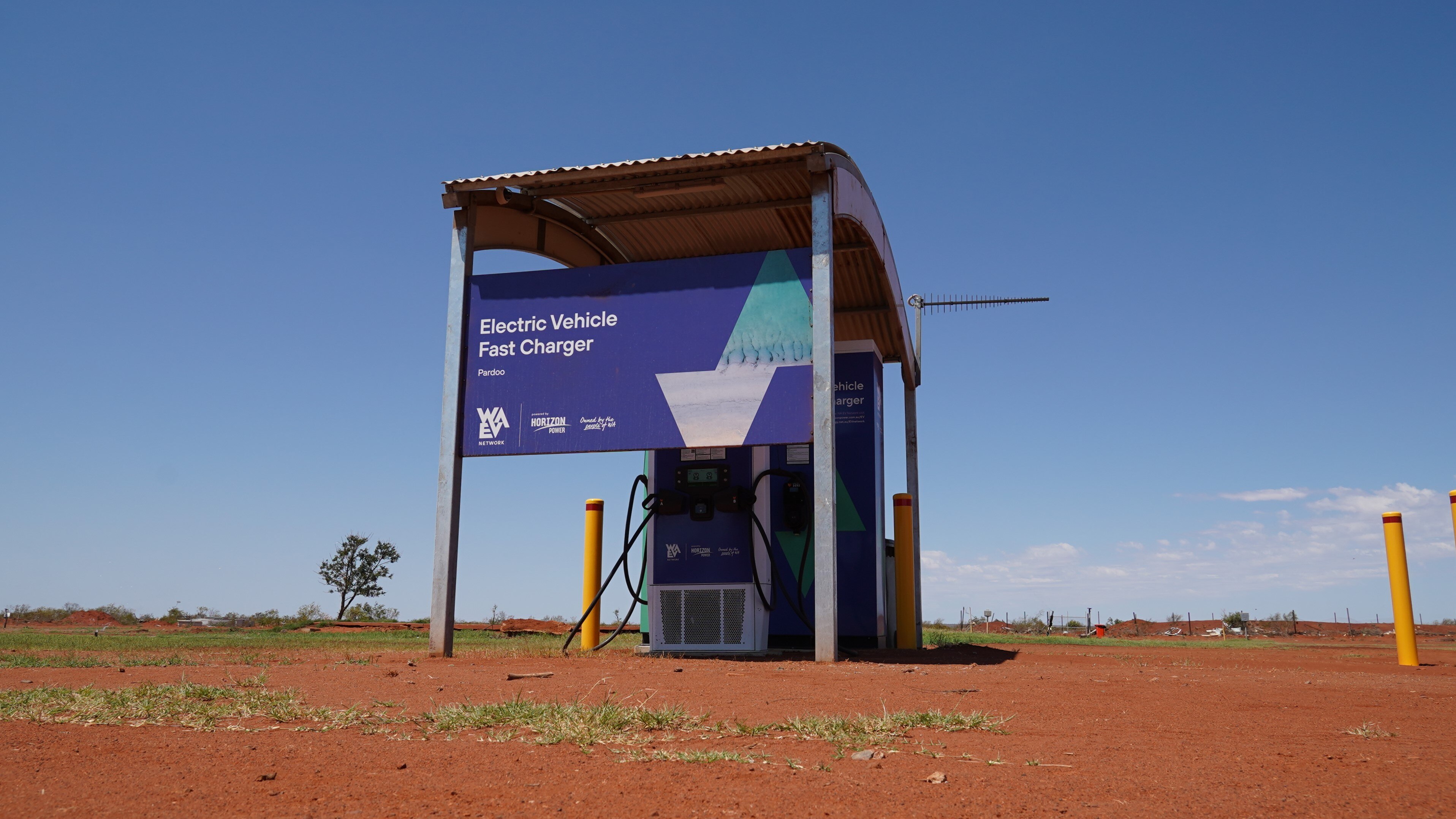 Broken chargers, lack of electric vehicle rentals mar Western Australia ...
