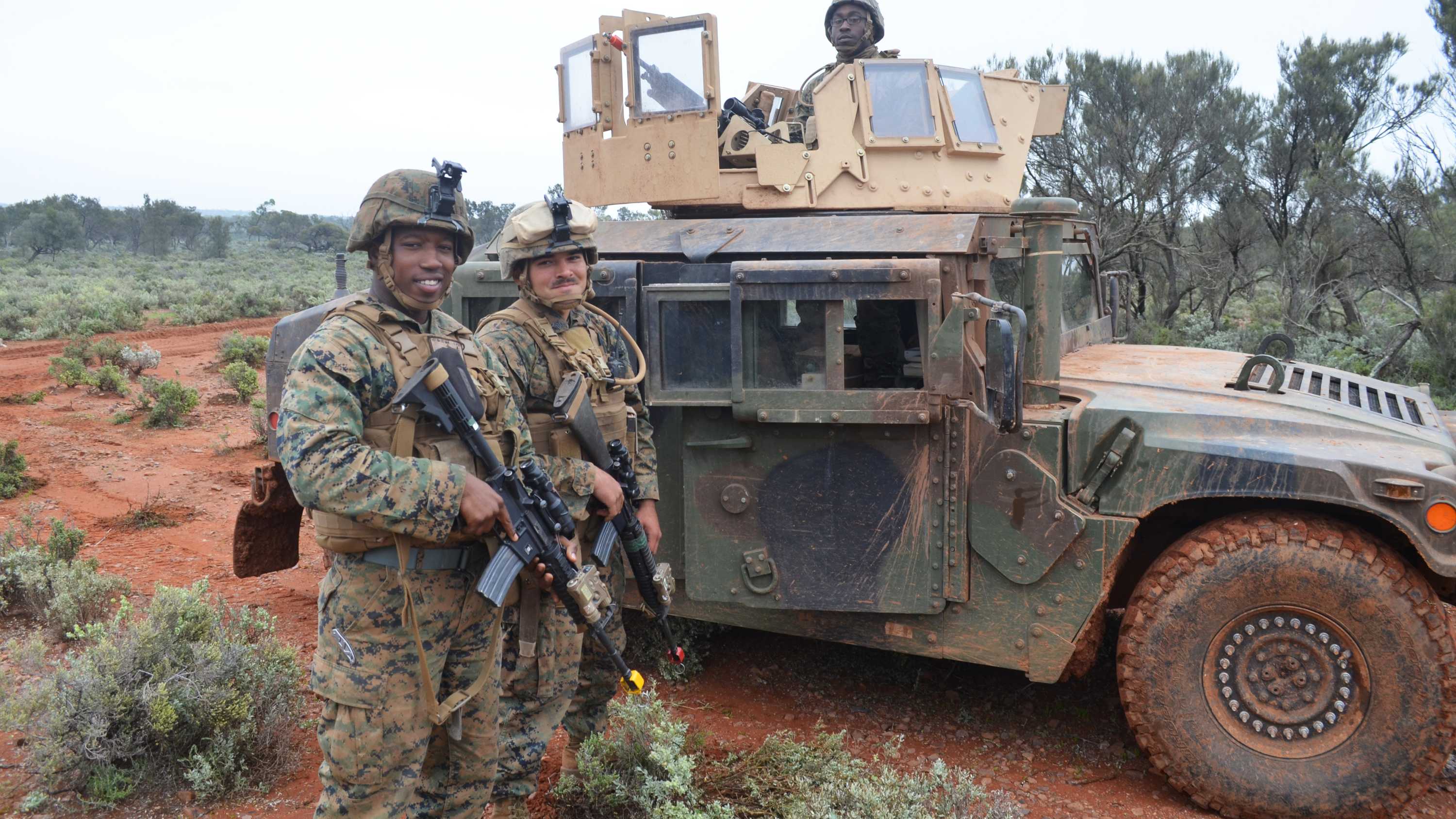US Marines, Aussie forces enjoy successful Exercise Hamel defence ...