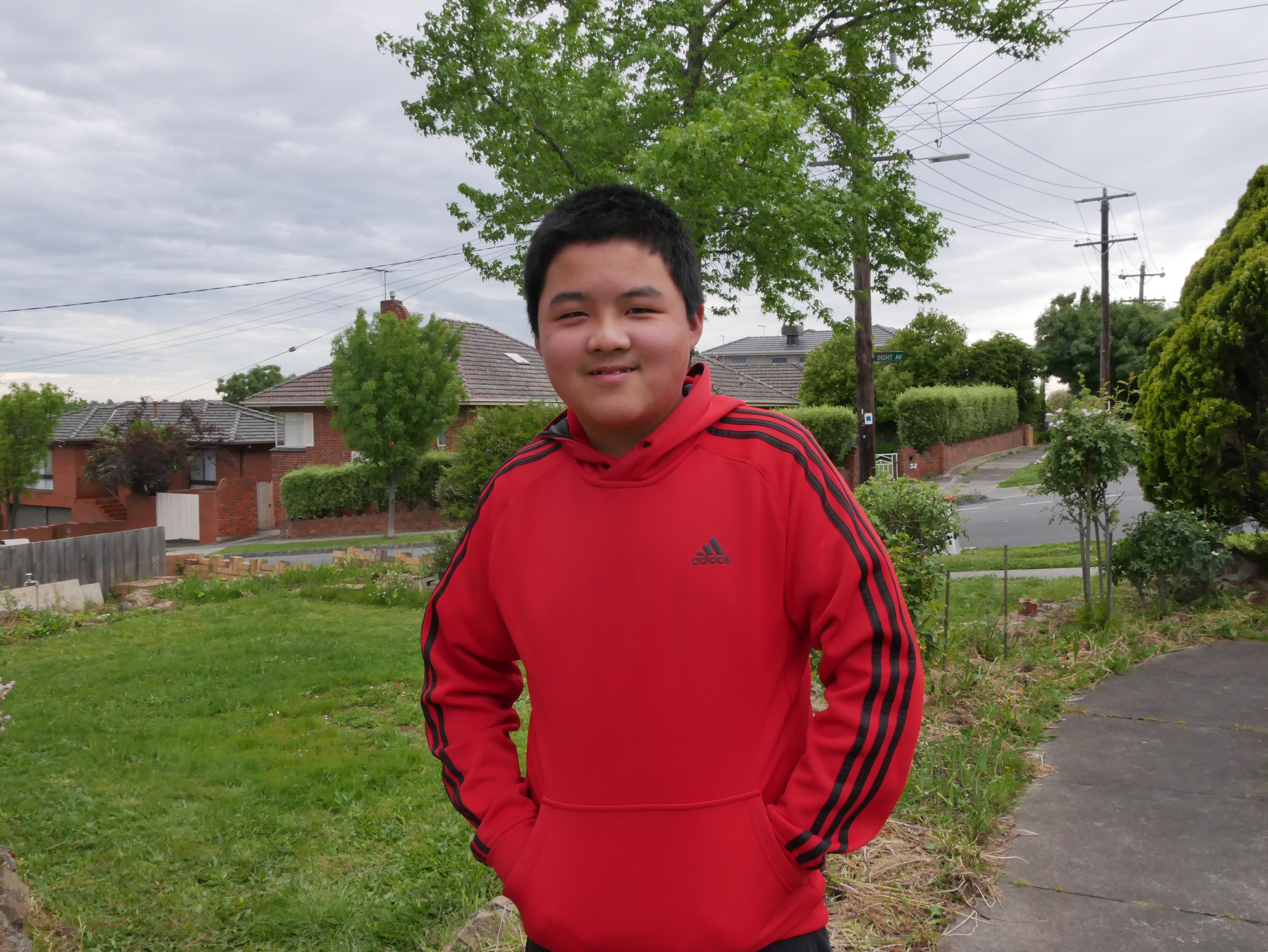 Story Stream Take Over: Zhilong, Balwyn North - ABC Takeover
