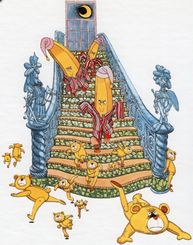 Bananas in Pyjamas creator and original stars reflect on 25 years of ...