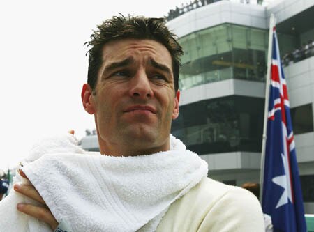 Revealed: Webber raced in Melbourne with fractured rib - ABC News