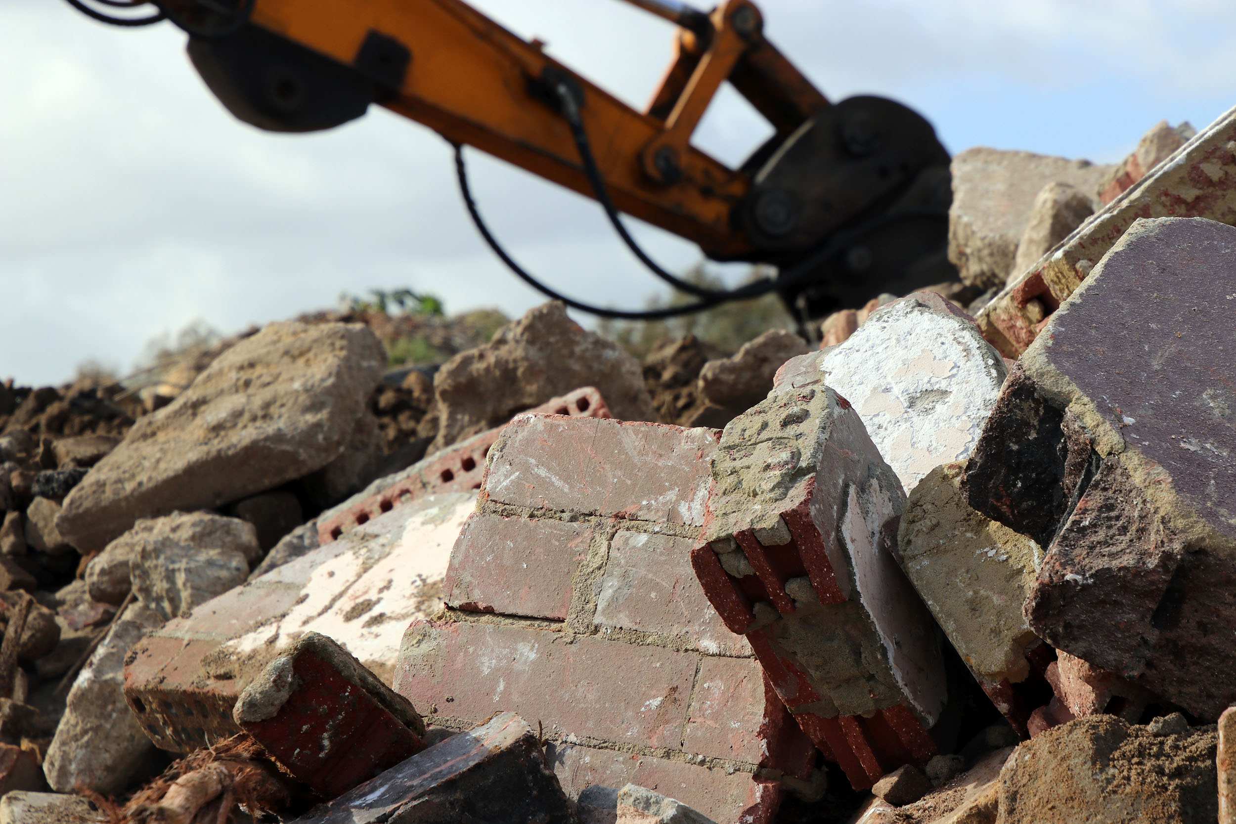 Recycled waste lives on as a cheaper, greener road base material after ...