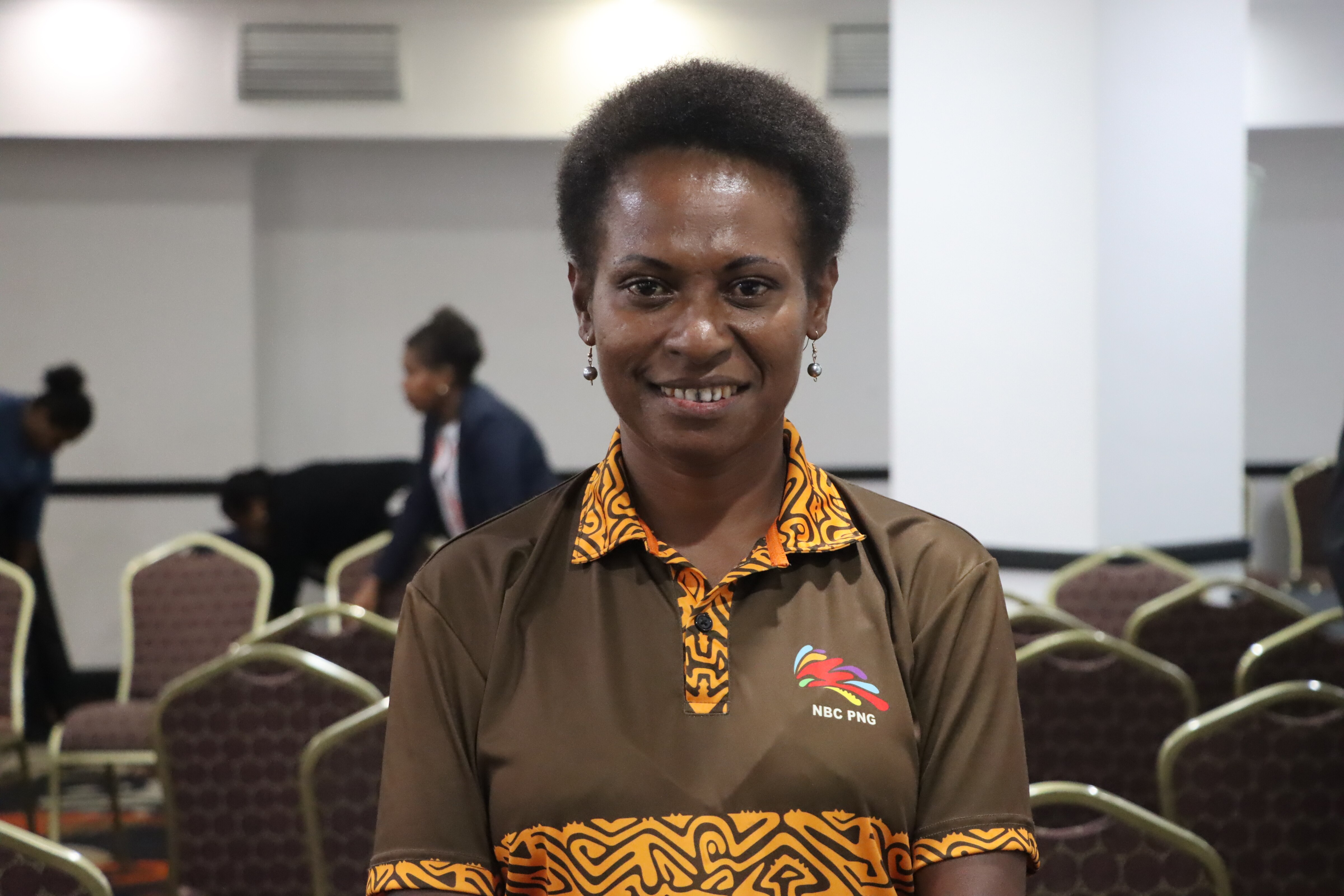 Papua New Guinea’s ‘mojo’ training opens up career pathways for regional journalists - ABC ...