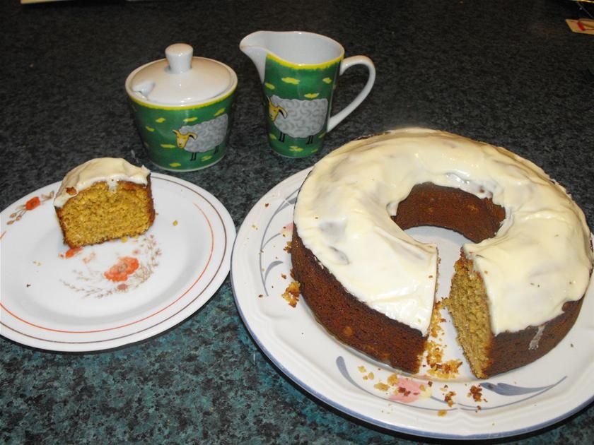 Anzac Day cake - ABC News