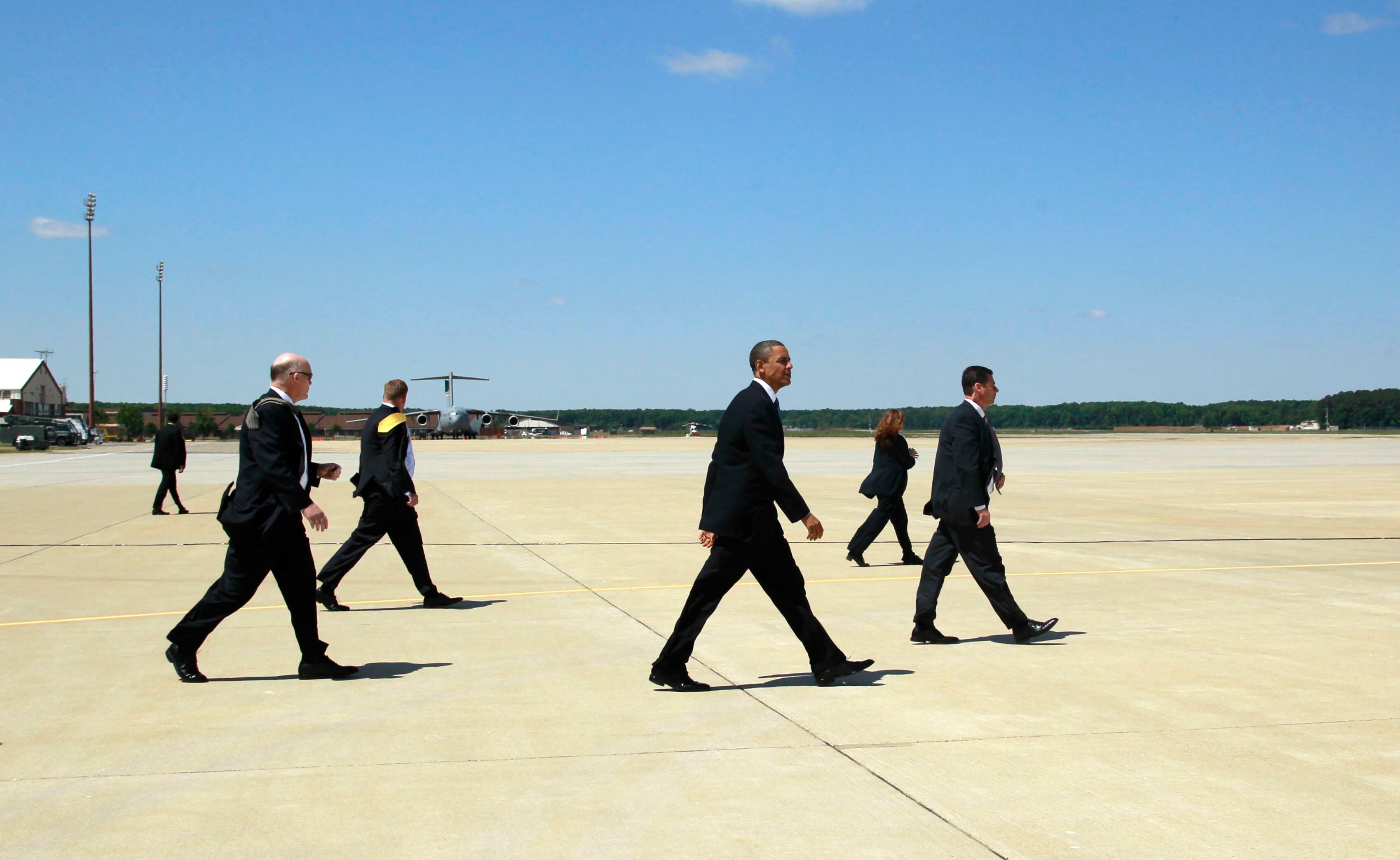 Secret Service gets new rules after sex scandal - ABC News