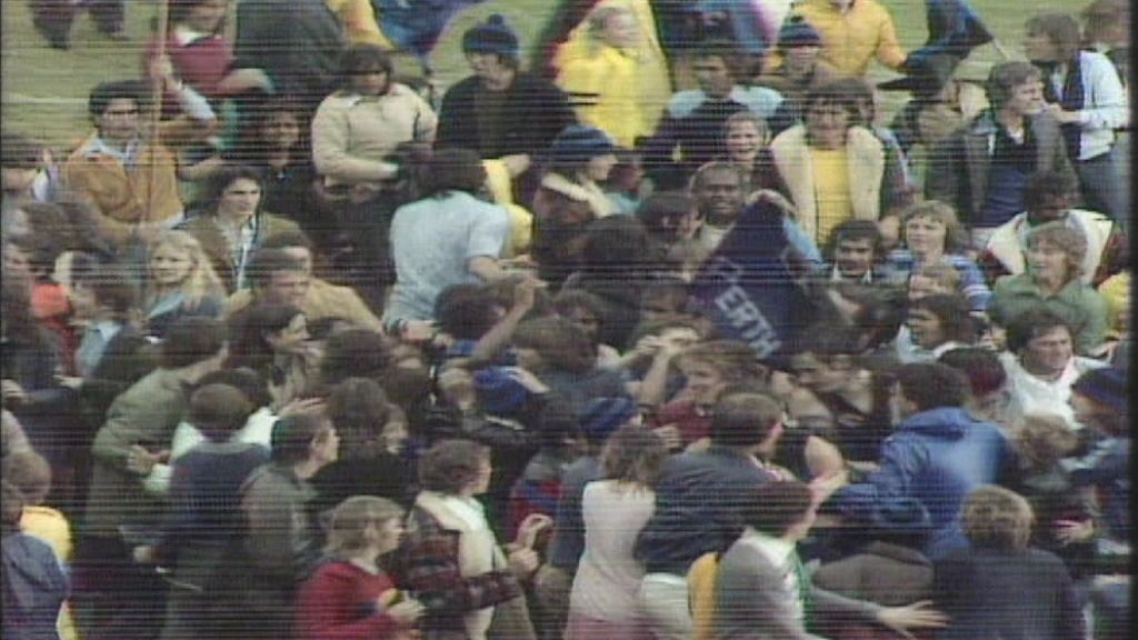 1978 WAFL Grand Final - ABC News