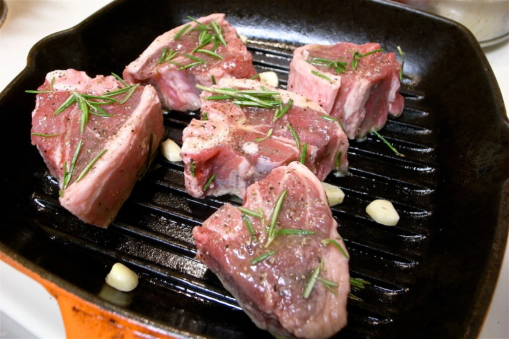 Canola-fed sheep produce meat rich with omega-3 fatty acids, University ...