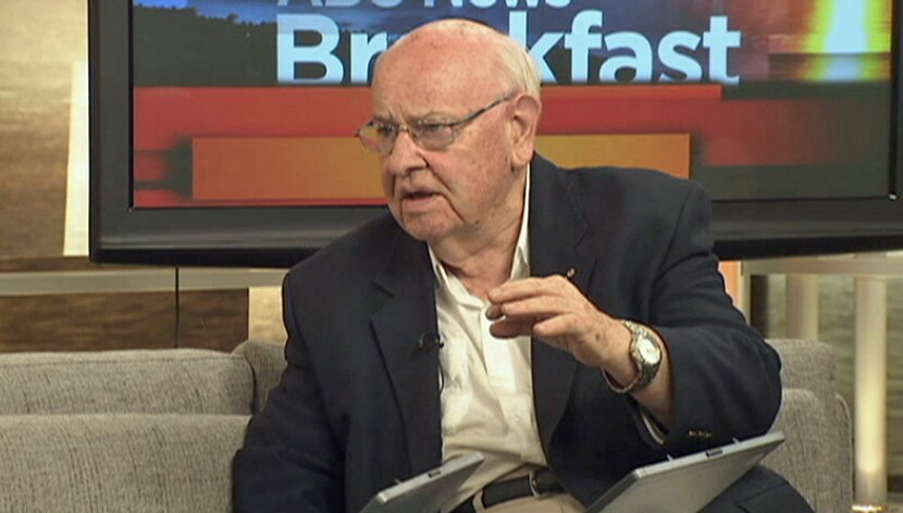 Father Bob: 'The beginning, not the end' - ABC News