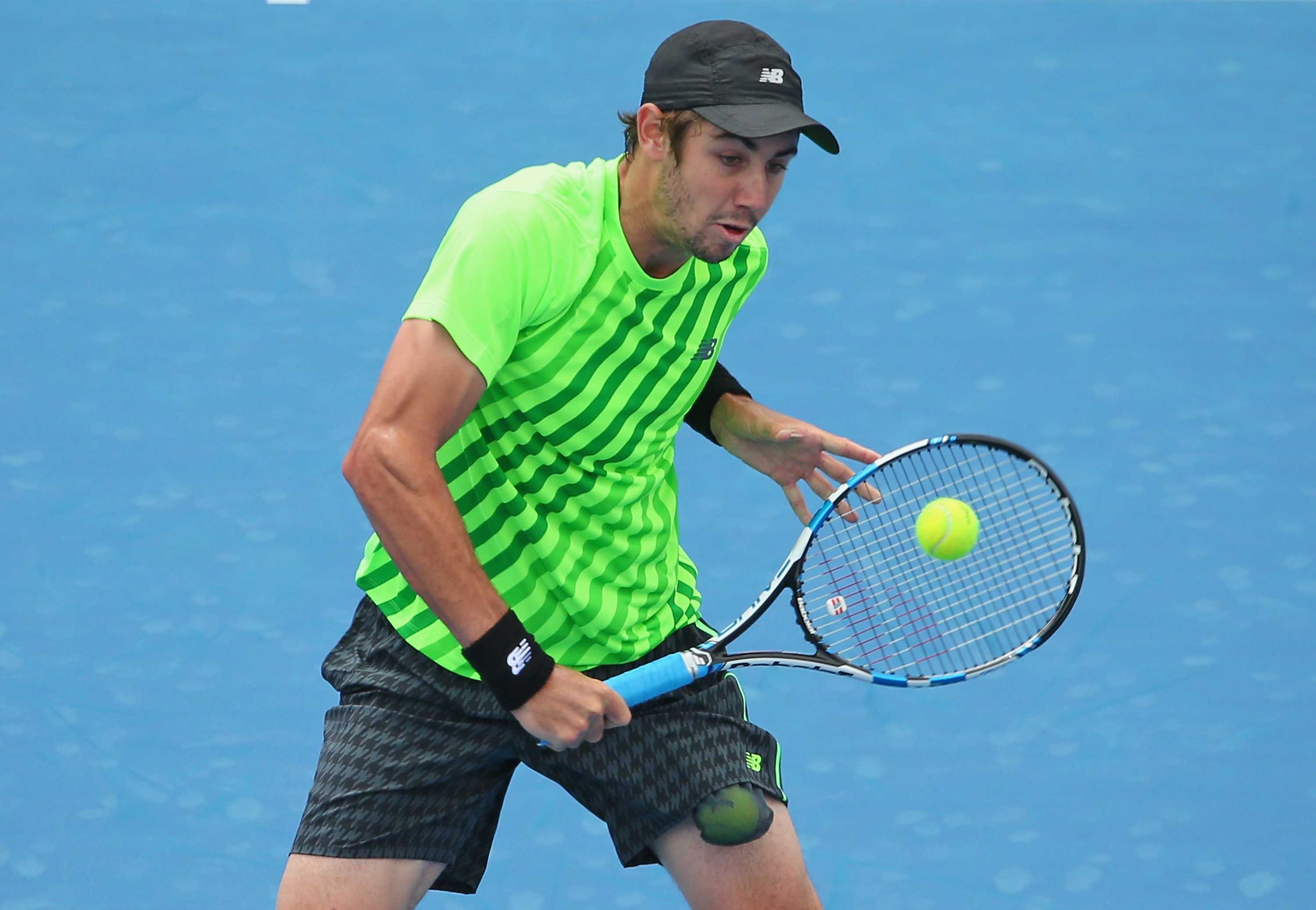 Jordan Thompson warms up for Australian Open with upset win over ...