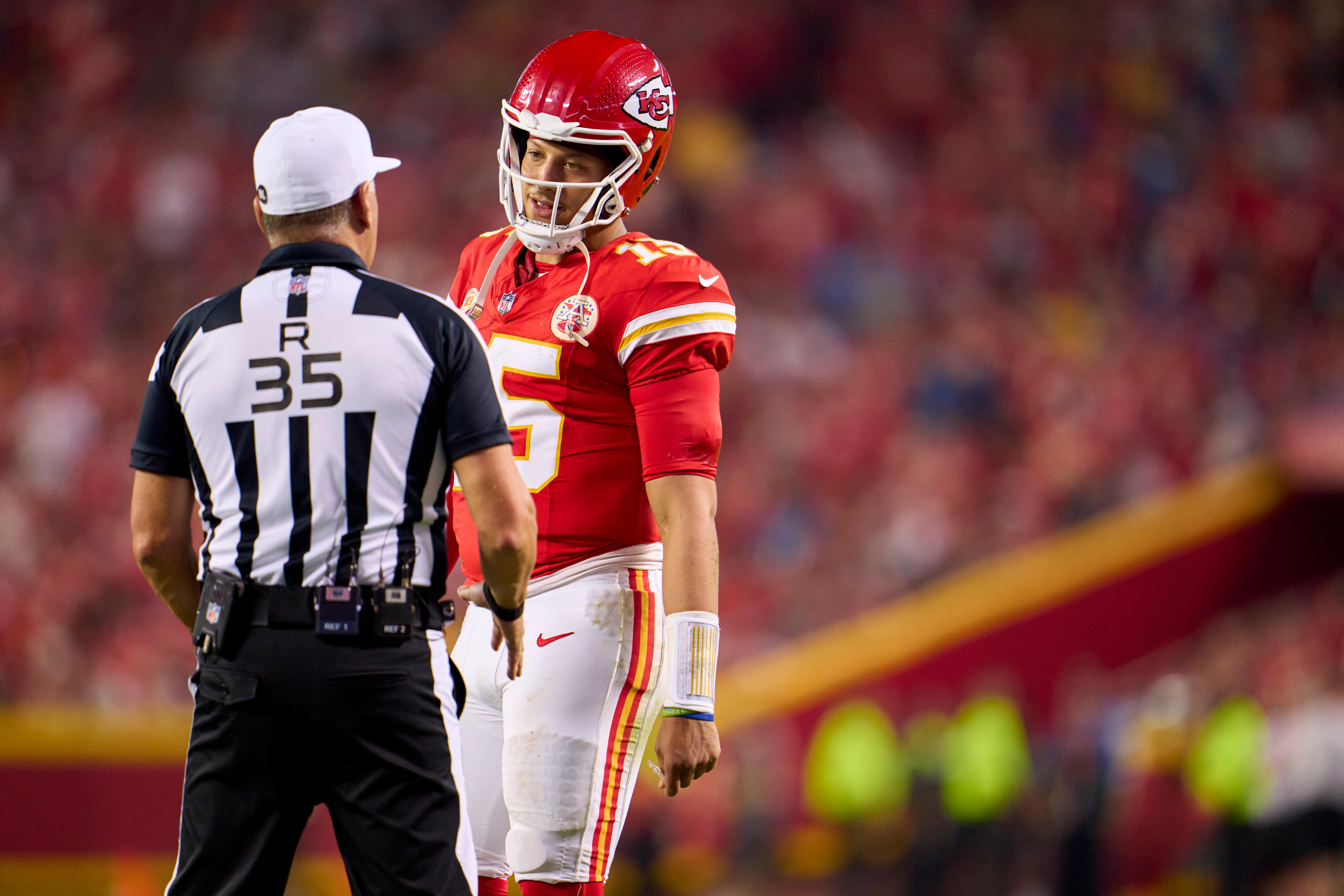 Why claims about referee favouritism are overshadowing the Super Bowl ...