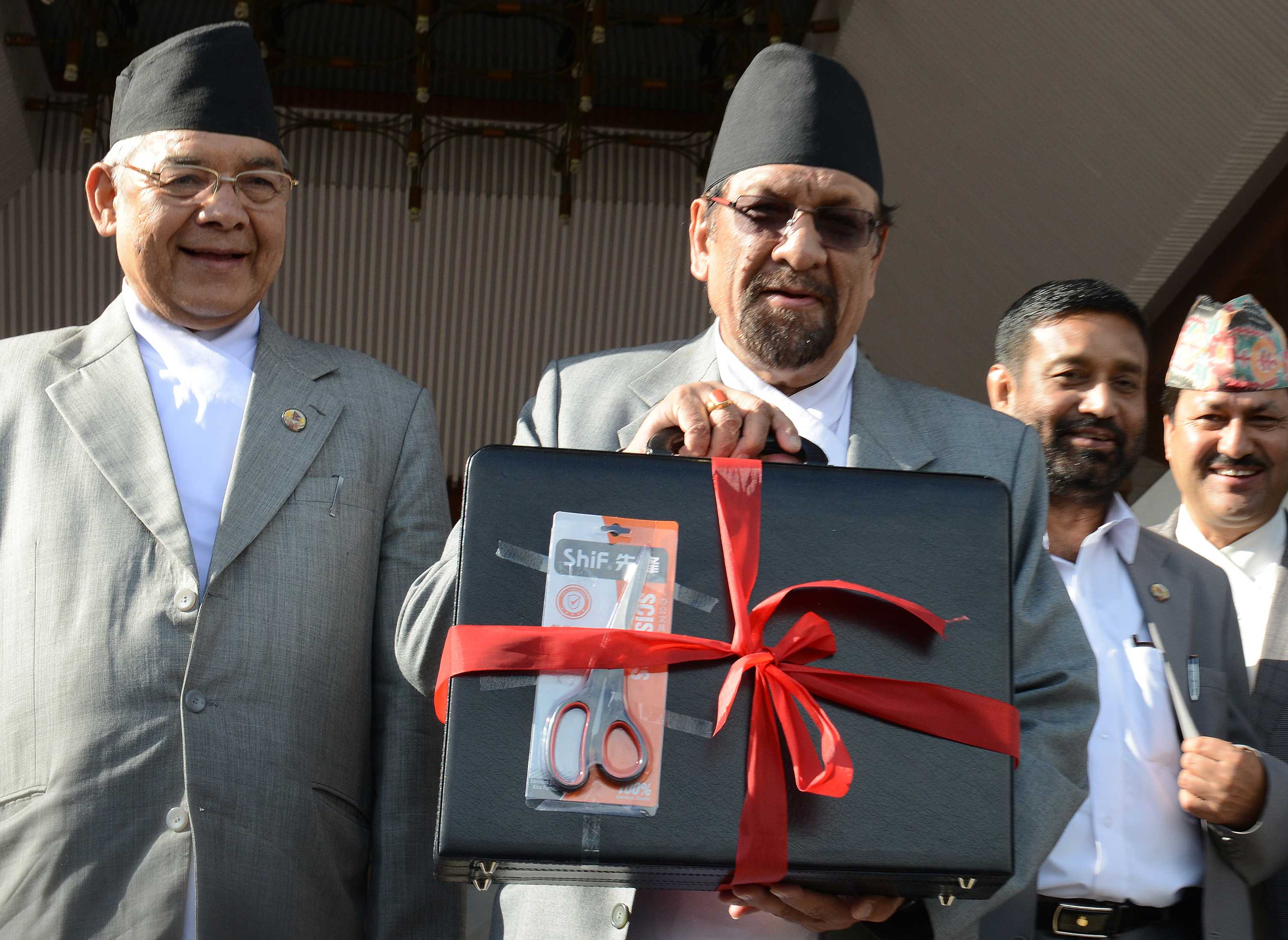 Nepal unveils first full budget in three years - ABC News