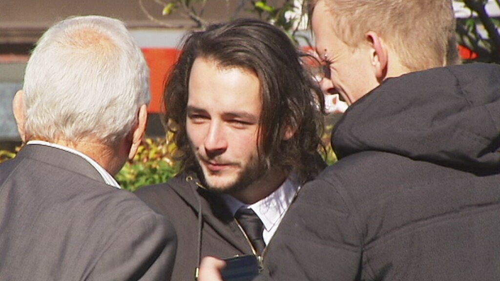 Shaun McNeil trial: Brother describes the moment Daniel Christie ...
