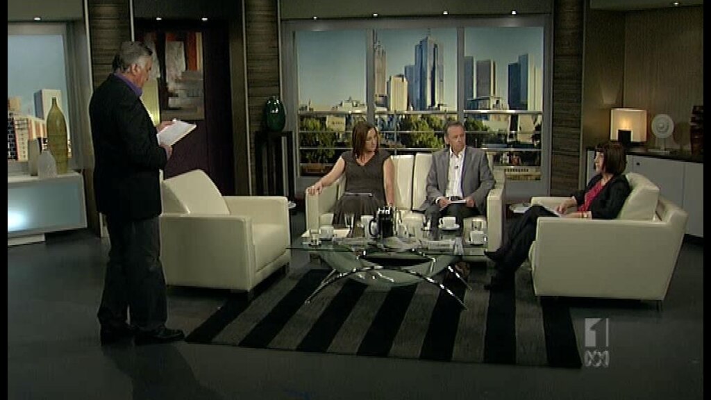 The Sunday papers - ABC News