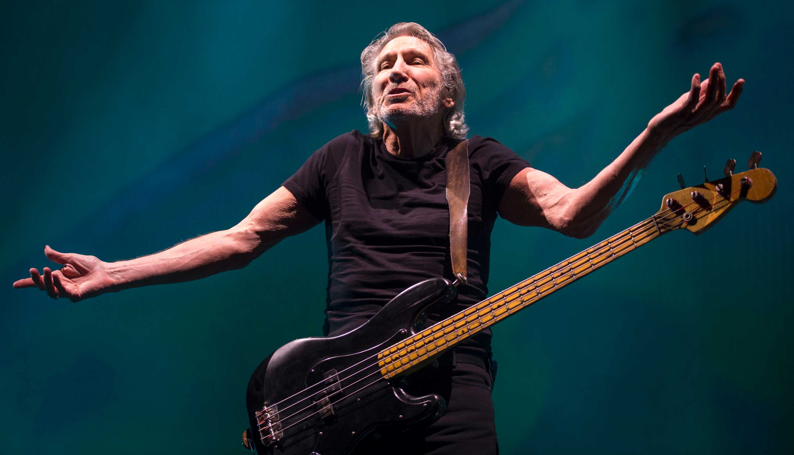 Getting high with Roger Waters' new album and the ghost of Pink Floyd ...