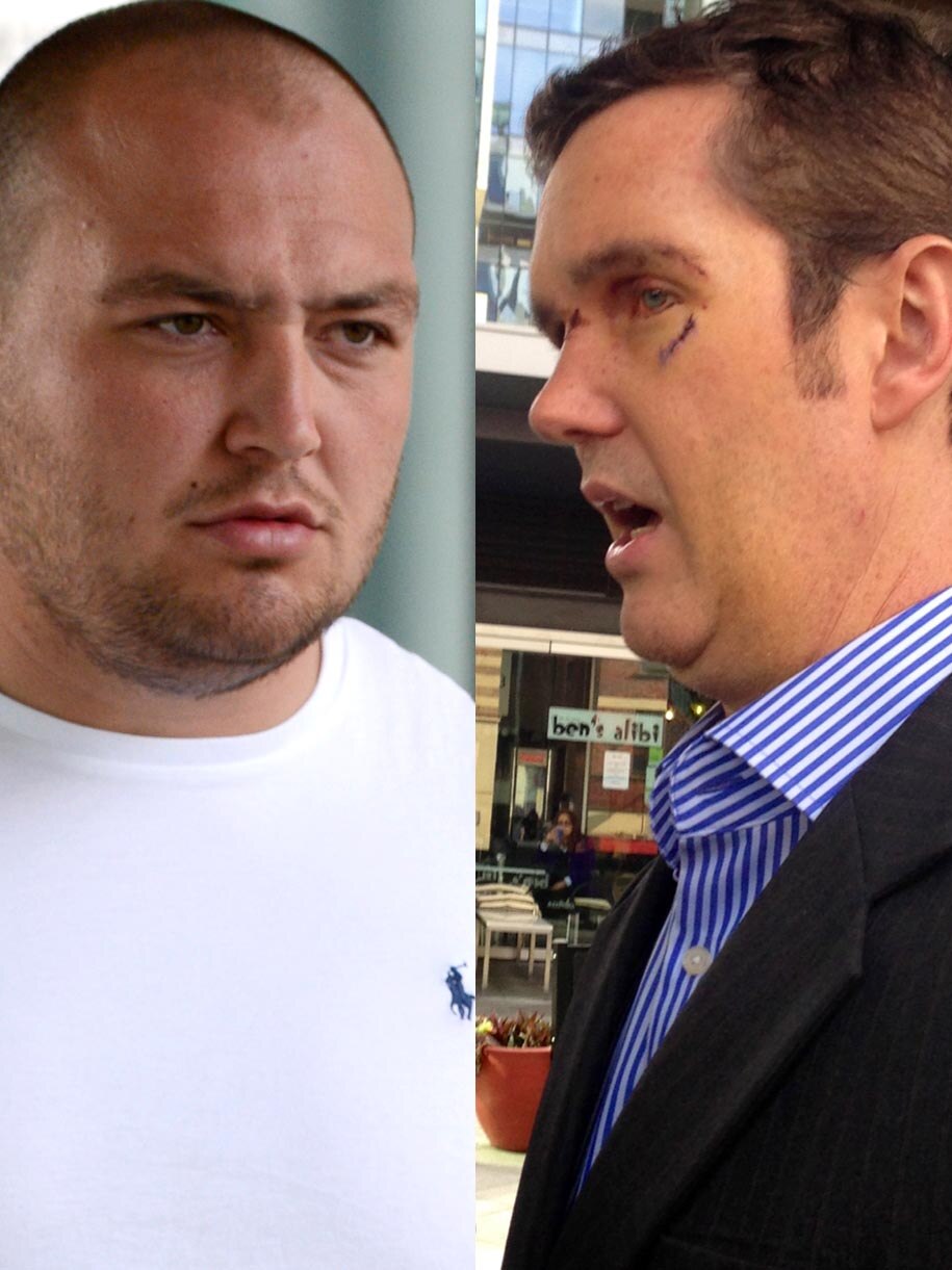 Wales prop Craig Mitchell to pay compensation for pub assault following ...