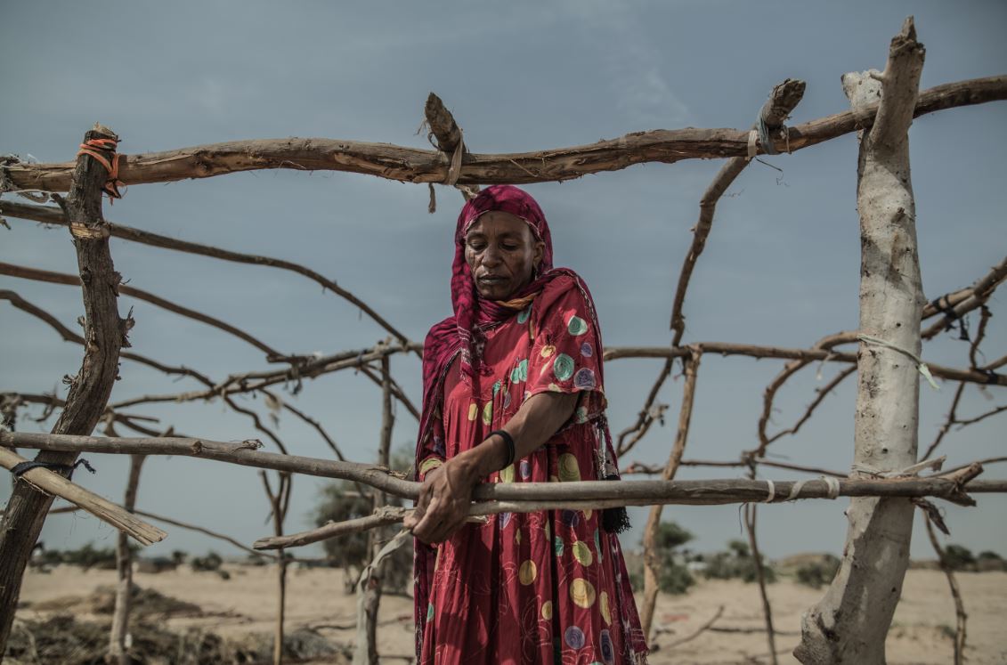 World Food Day: 350,000 people in Chad face starvation - ABC News