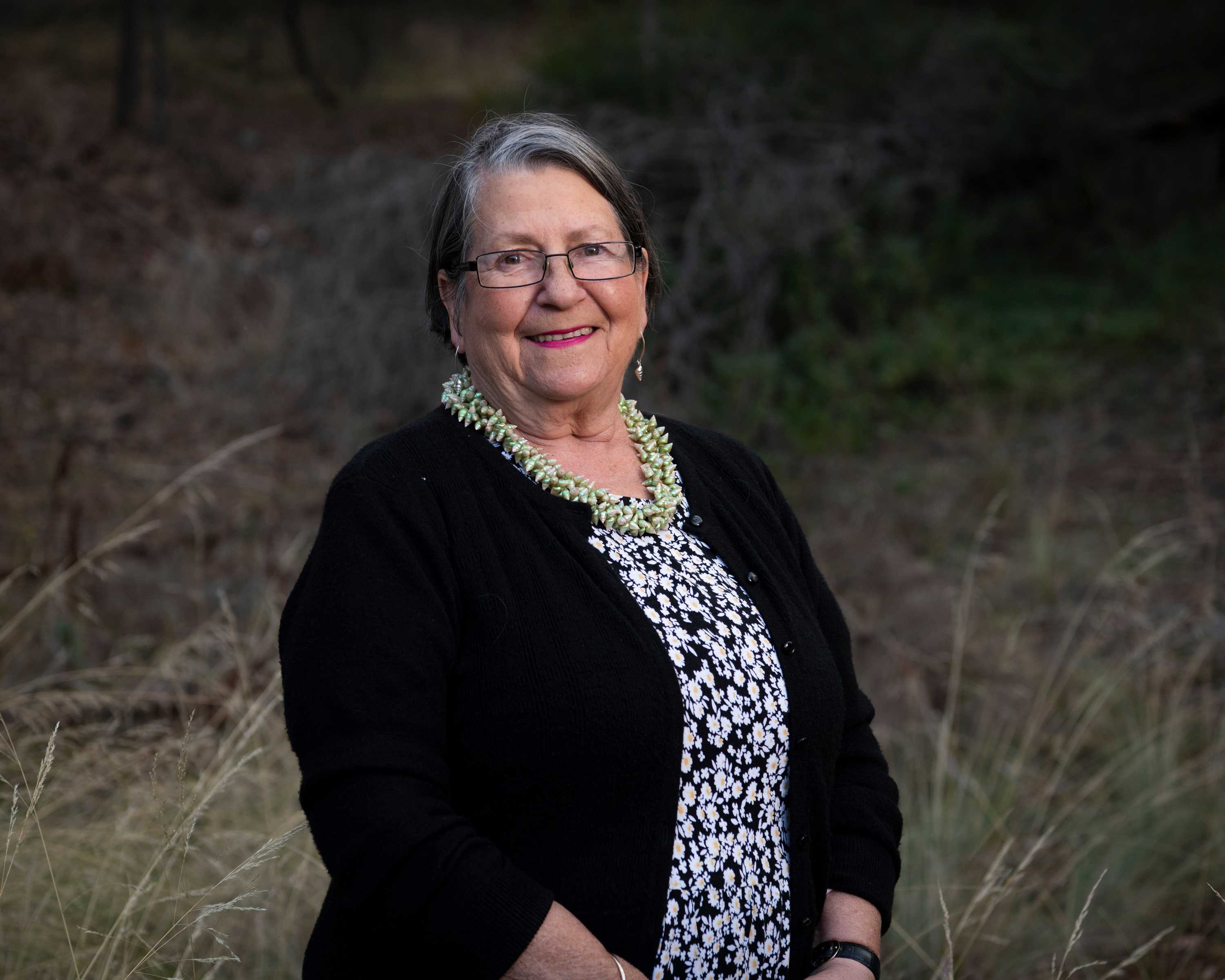 Stories and traditions shared in a new children's book by Aunty Patsy ...