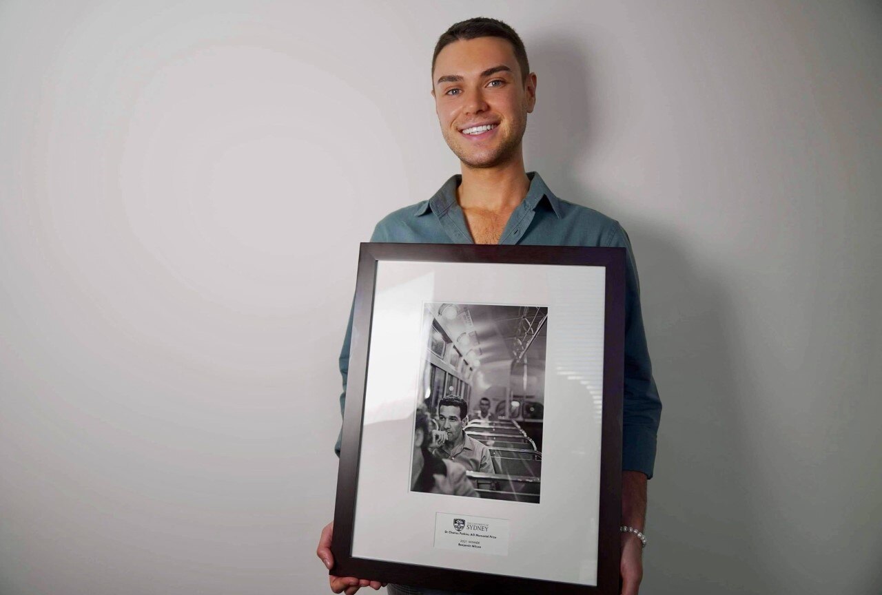 Dr Charles Perkins Prize winner says don't let others define who you ...