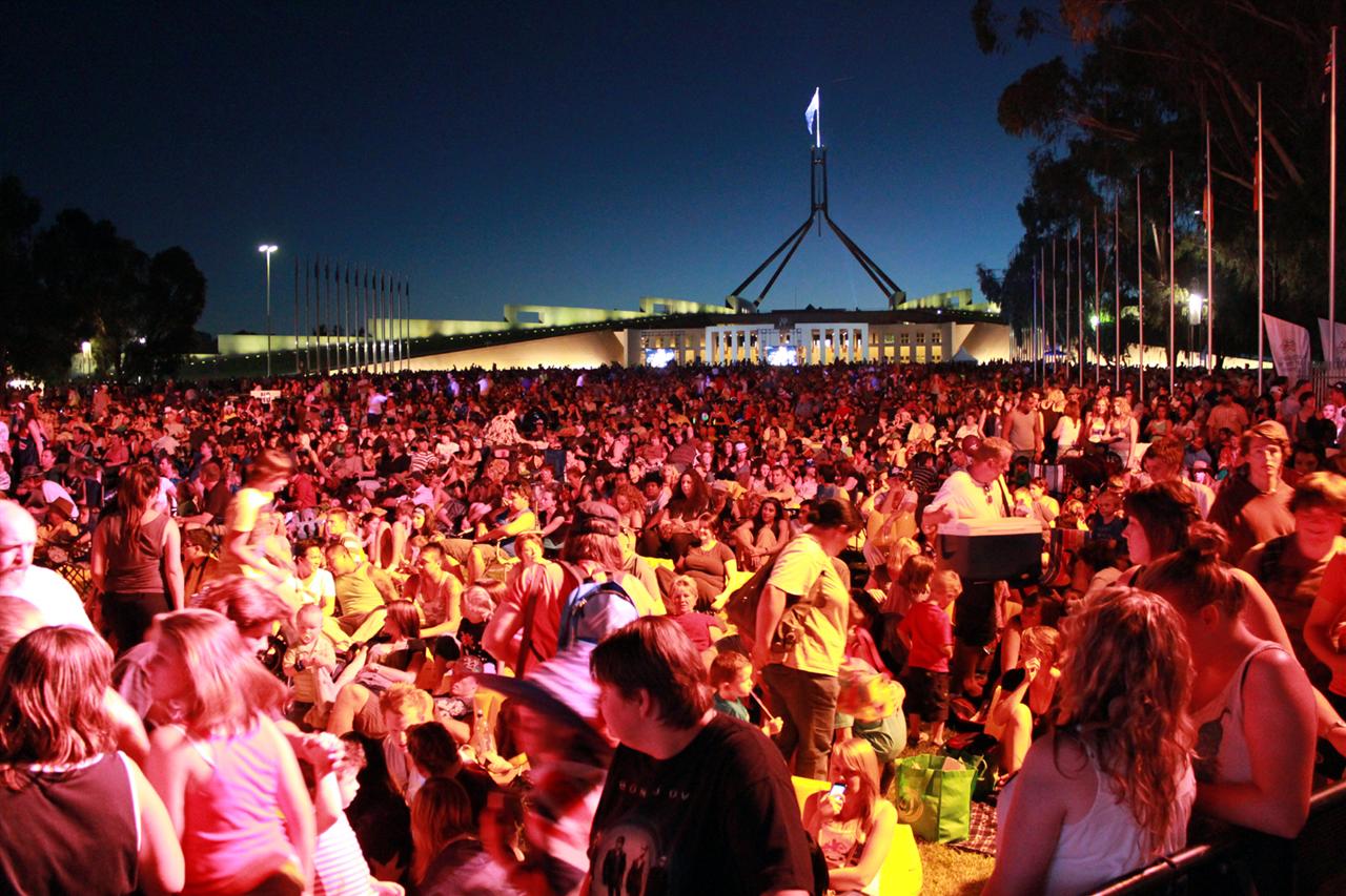 Australian population to top 23 million tonight - ABC News