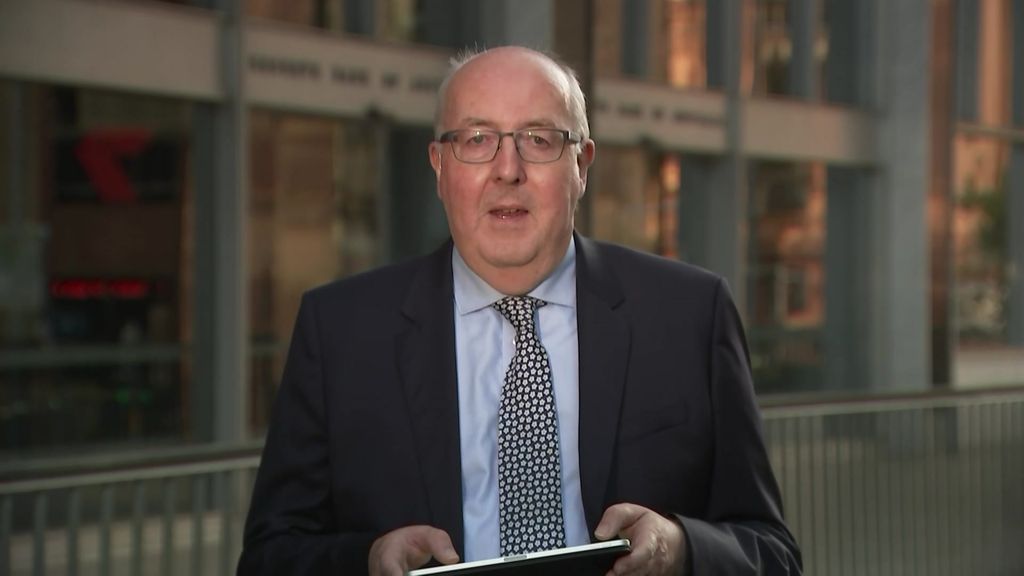 Peter Ryan analyses RBA's decision to raise cash rate by 25 basis ...