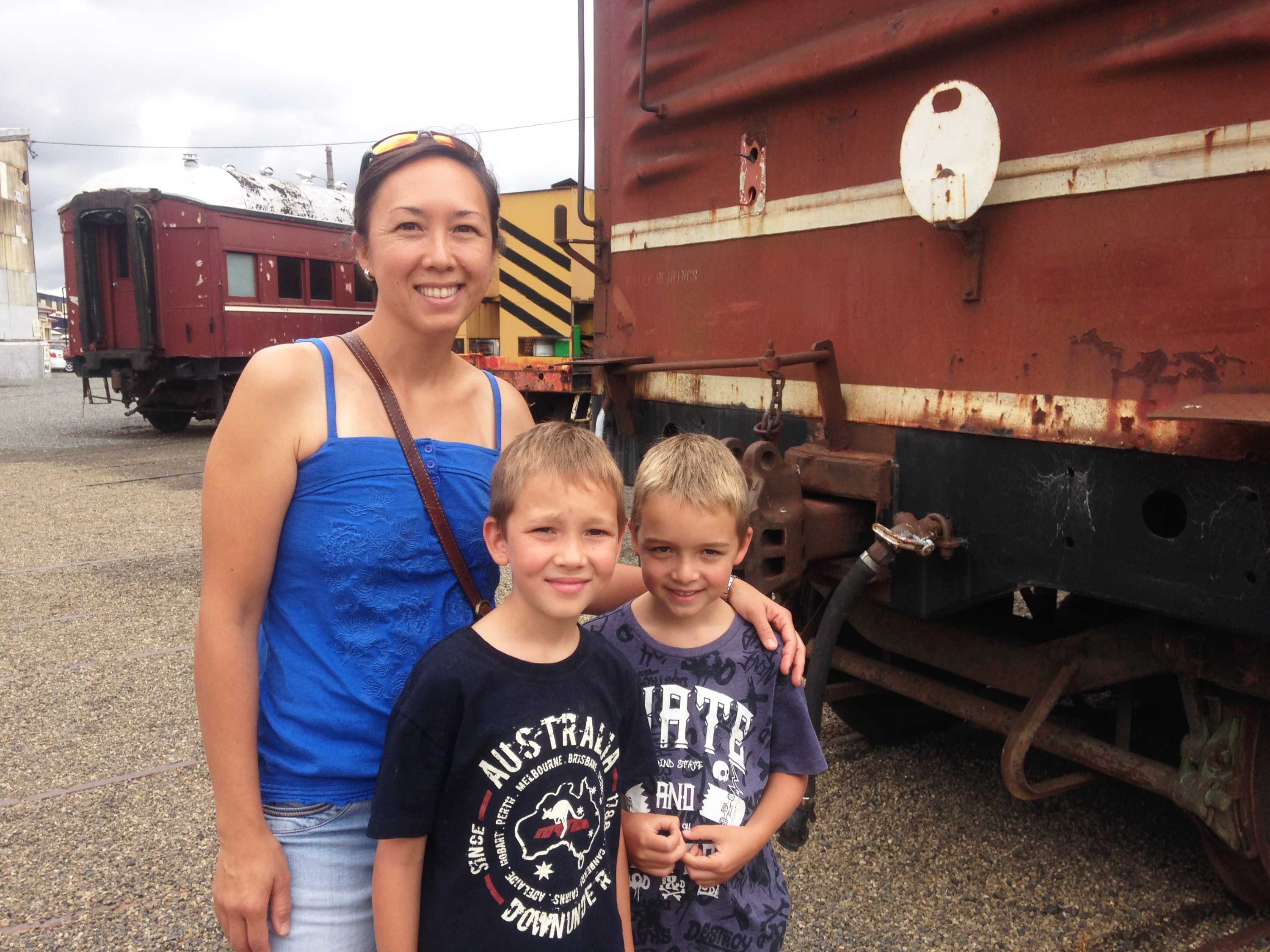 Heritage railway turntable at Goulburn back in action after train crash ...