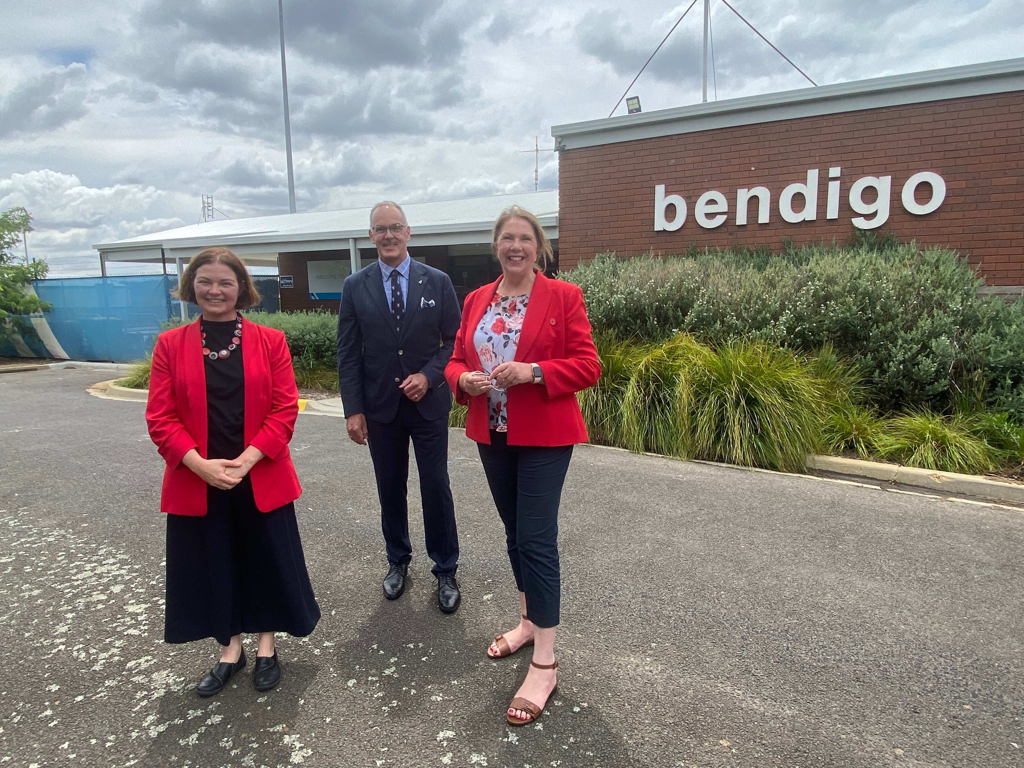 Bendigo Airport given $4.5 million for upgrade after years of ...