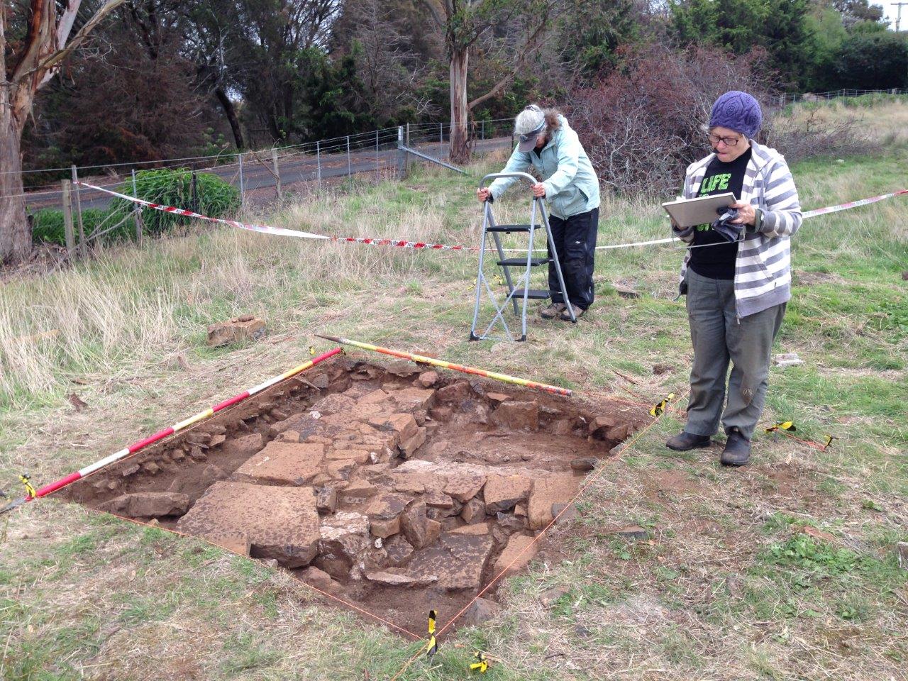 Stories of Tasmania's convict past being unearthed in new dig near ...