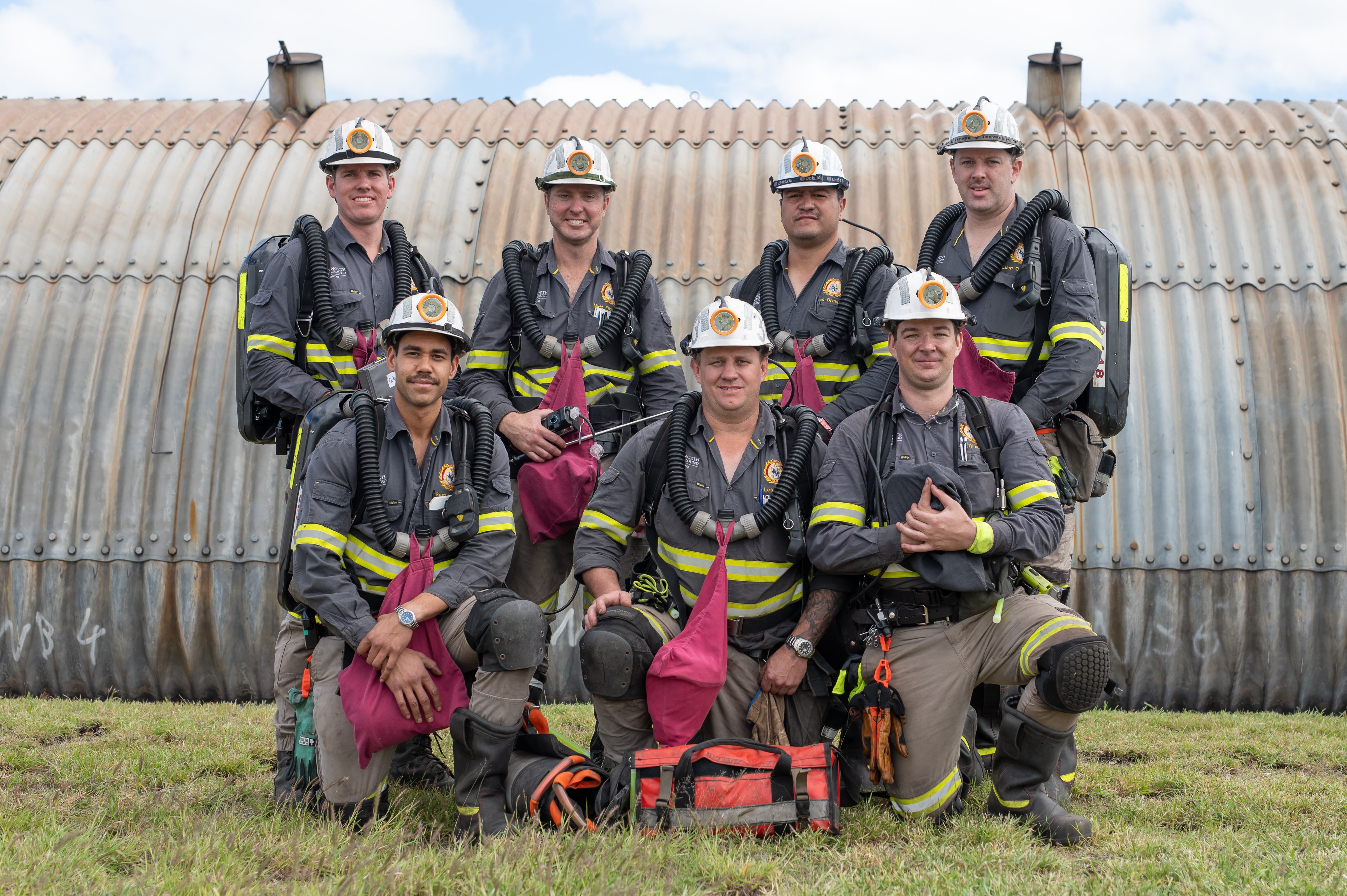 Queensland mine rescue teams push the limits in extreme, deadly ...
