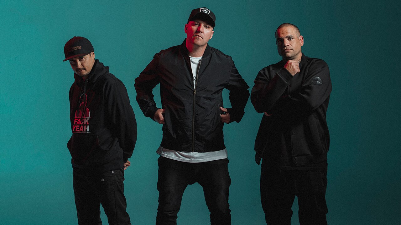 Downsyde are back, and they're not happy - Double J