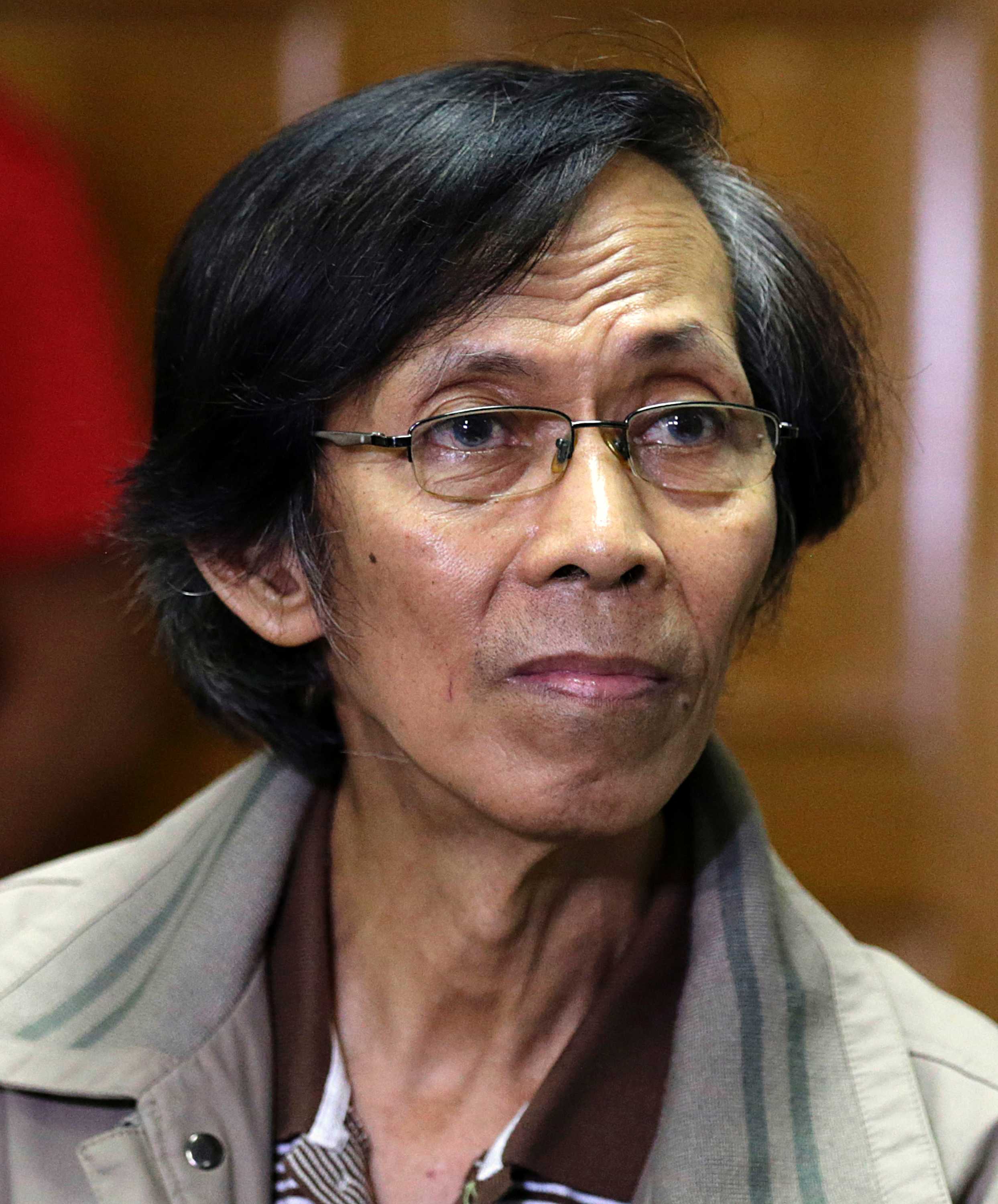 Philippines arrests fugitive ex-general wanted for alleged kidnappings ...