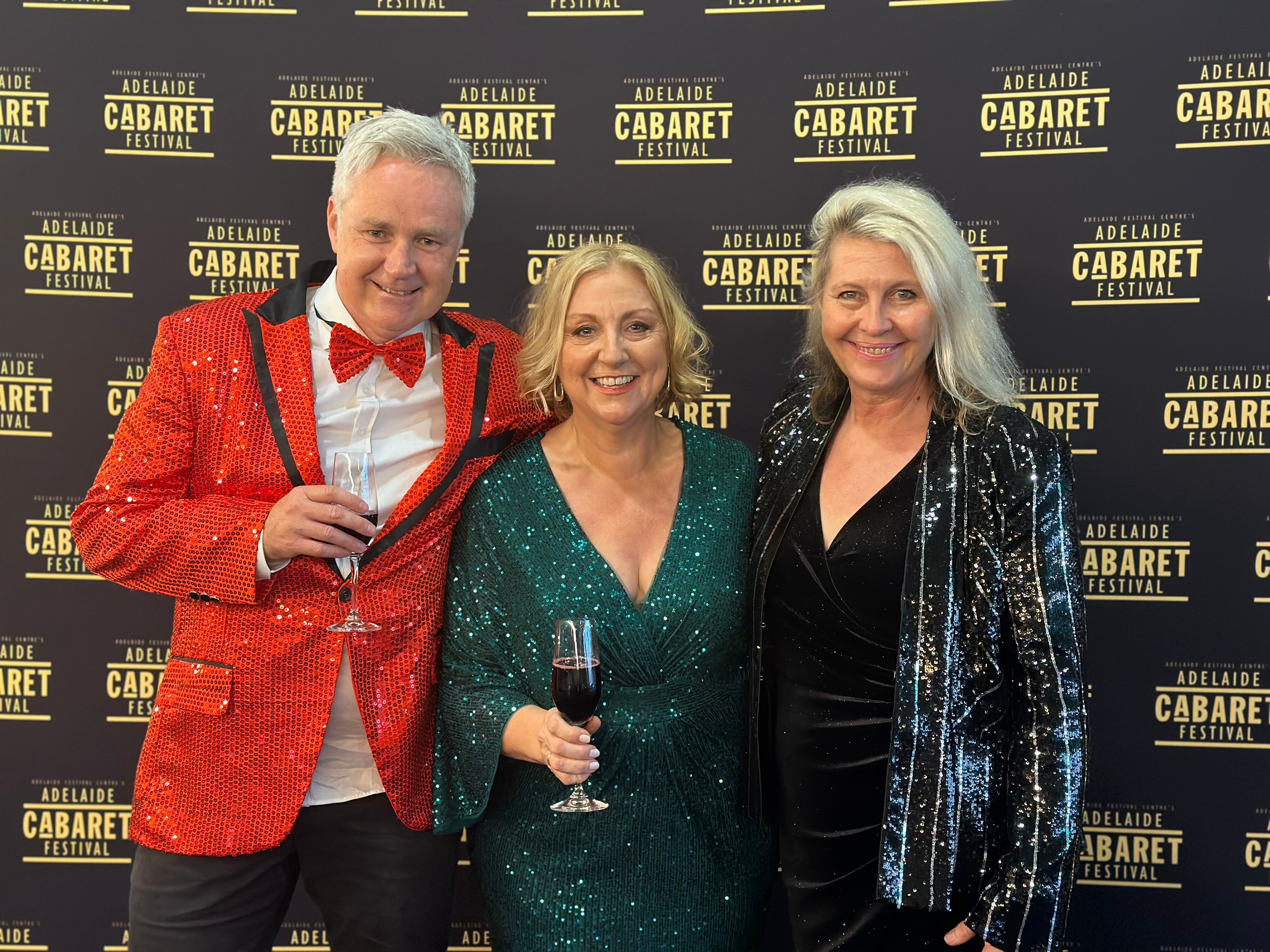 Photo Gallery from Off The Cuff Cabaret - ABC Adelaide