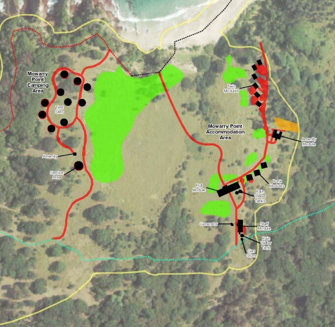 Concerns sparked about planned development on Light to Light walk in ...