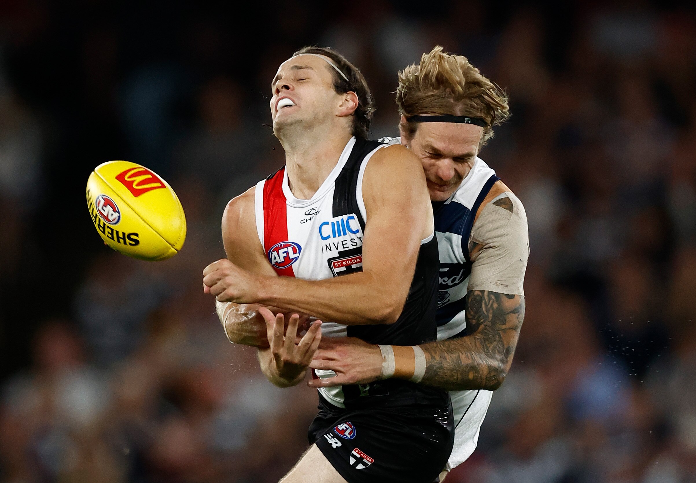 ABC AFL DAILY with Corbin Middlemas and Ben Cameron and Poppy Penny and ...