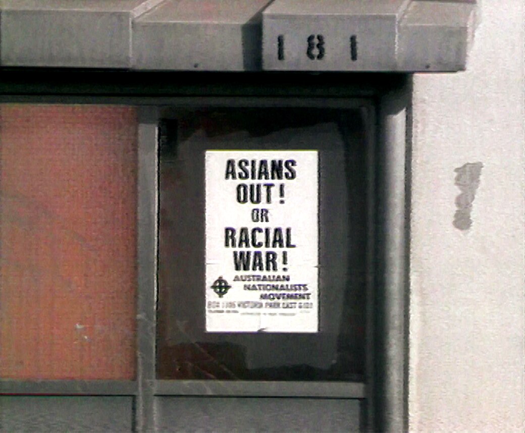 Confronting a terrorist - ABC News