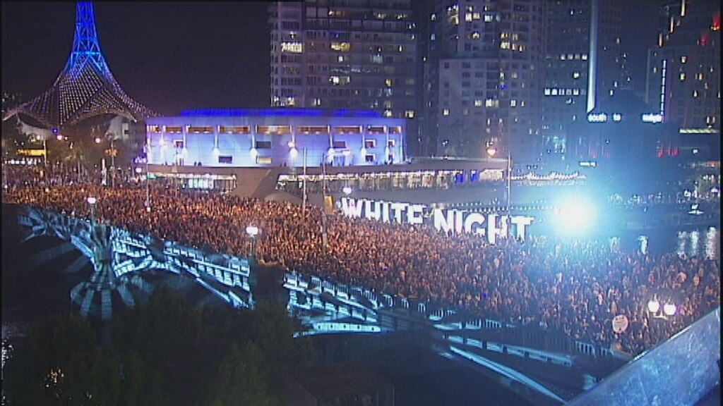 Government contemplates changes to accommodate White Night's success ...