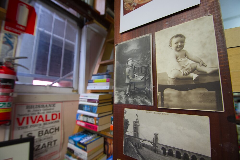 Lost and found: treasure discovered between pages of second-hand books ...