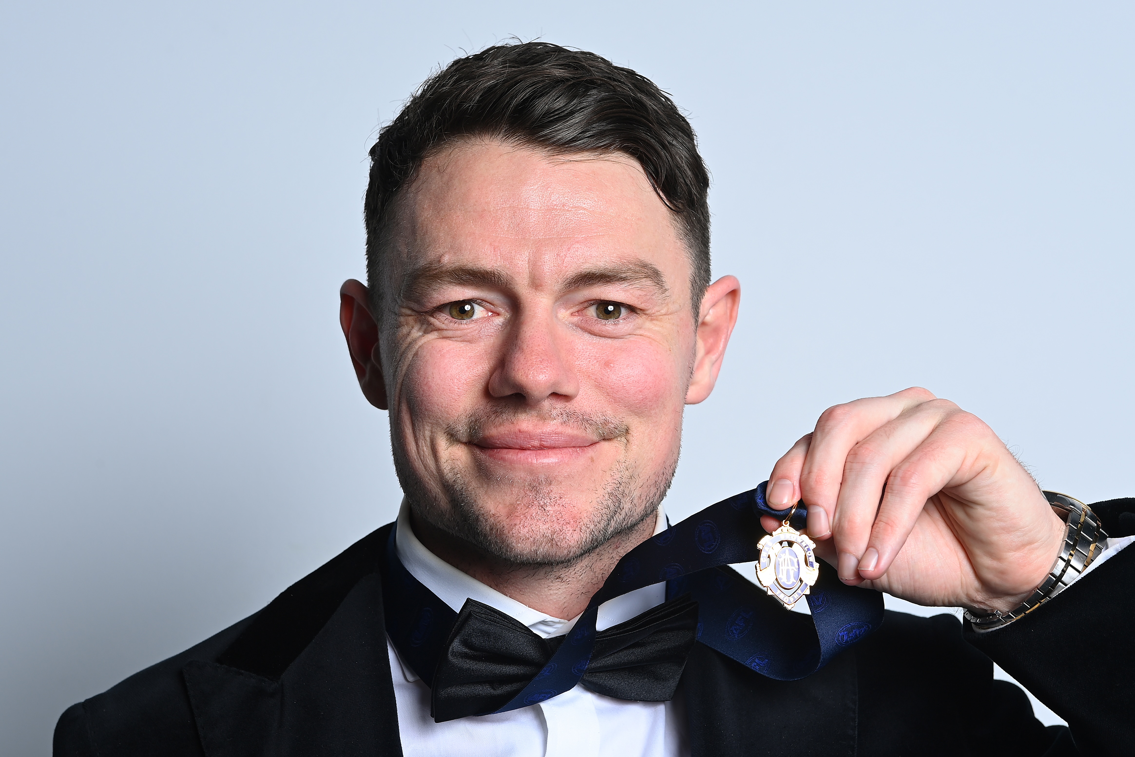 Lachie Neale wins second Brownlow Medal from Marcus Bontempelli, Nick ...