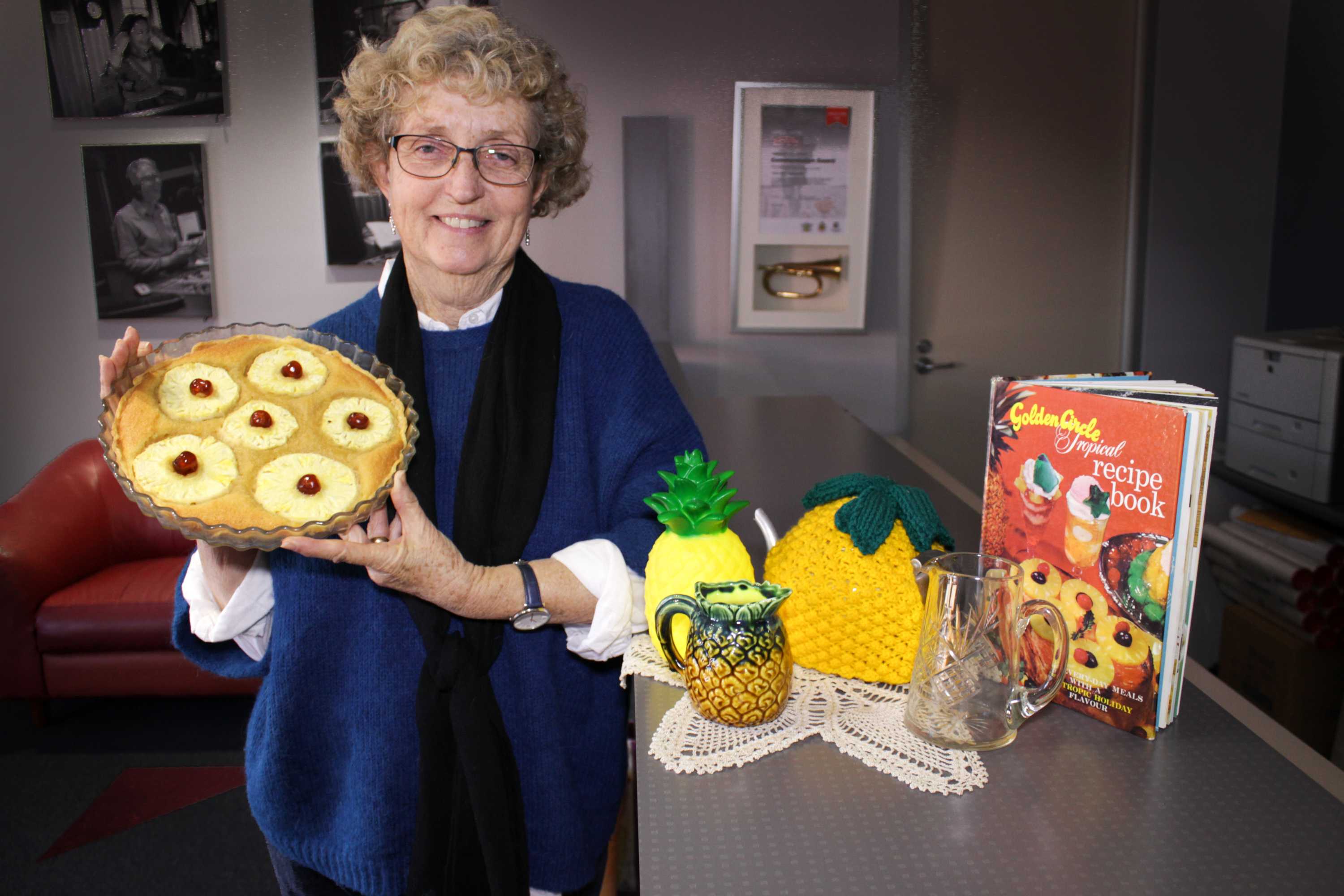 Retro food blogger offers hundreds of recipes to solve Queensland's ...