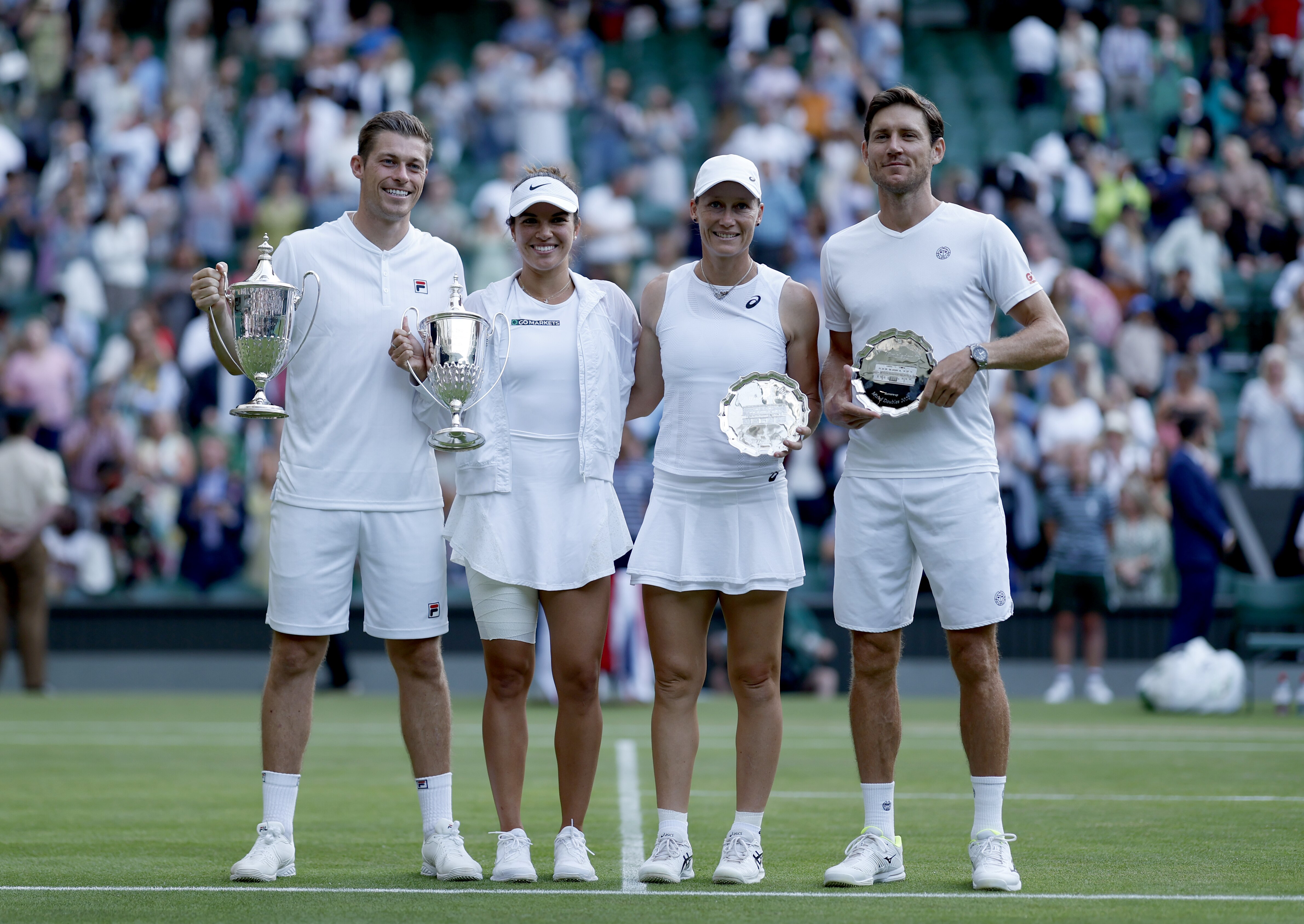 Australia's Matt Ebden and India's Rohan Bopanna advance to ATP Finals ...