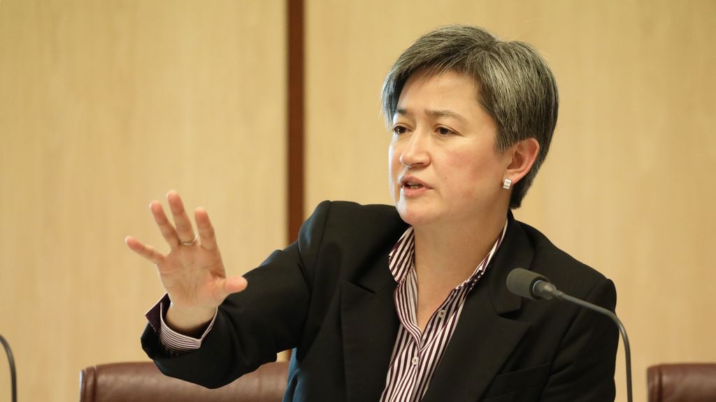 Penny Wong and Mathias Cormann go head-to-head over by-election date ...