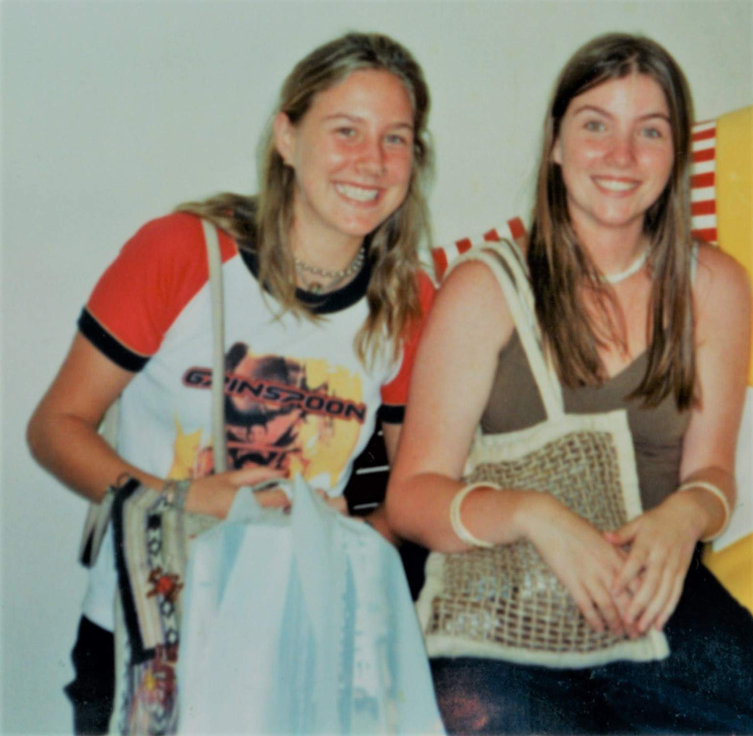 'I had her hand, then I let it go': the Big Day Out loses its innocence ...