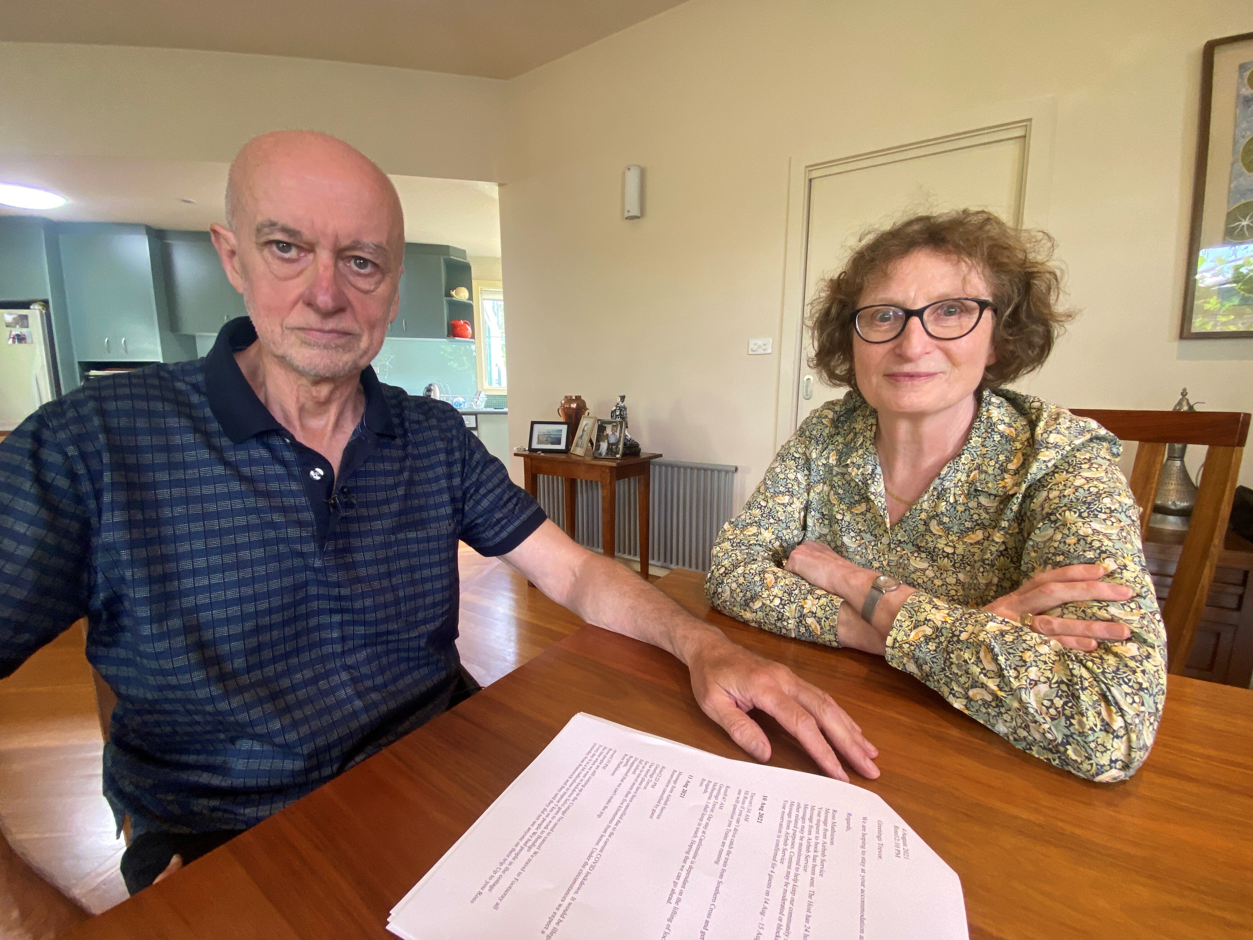 Consumers denied short-term rental refunds during COVID while companies ...