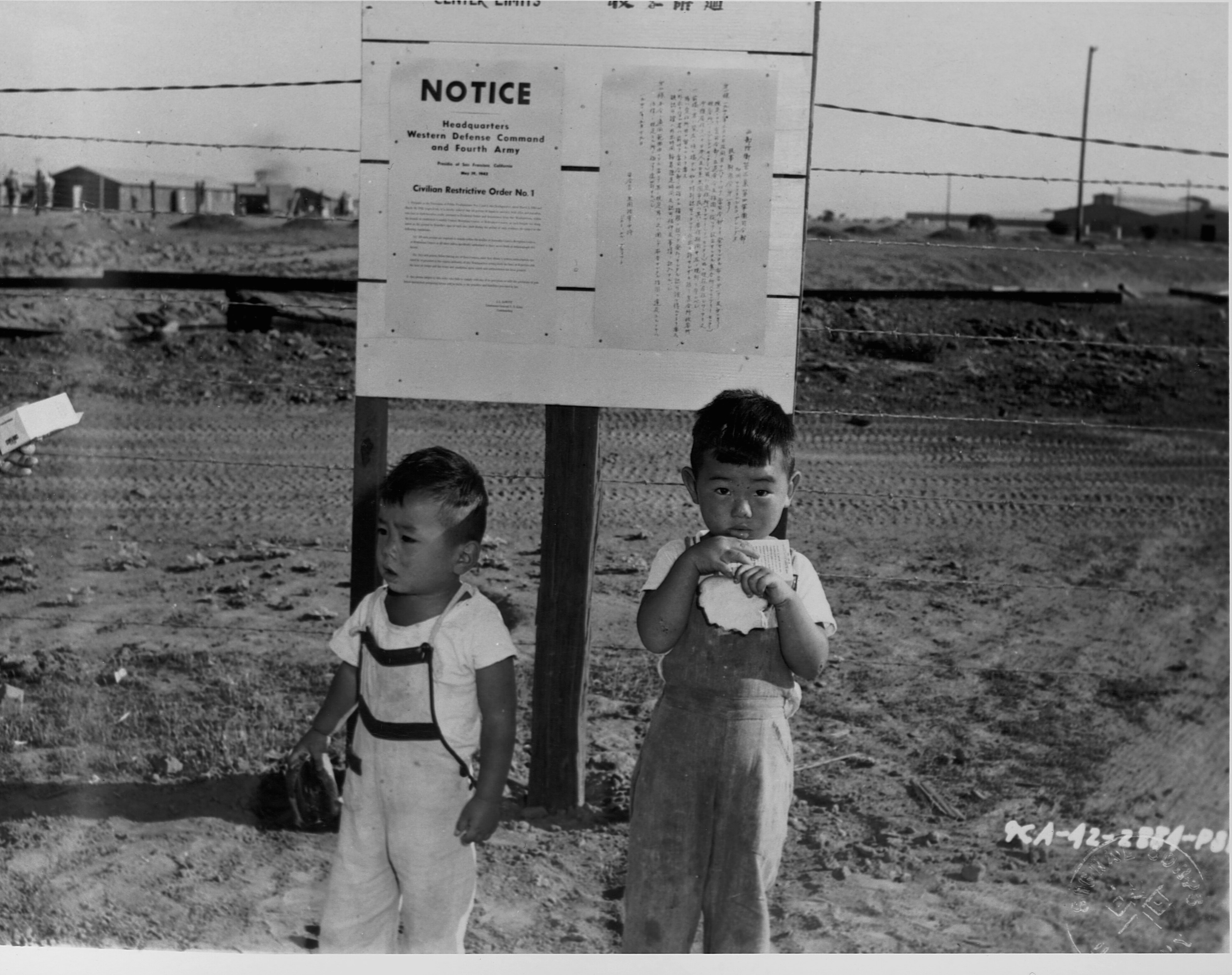 America's last big migrant roundup: Japanese-Americans in WWII - ABC listen