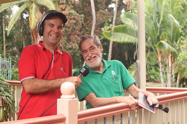 Queensland gardener Phil Murray steps away from the mic after 36 years on air - ABC News