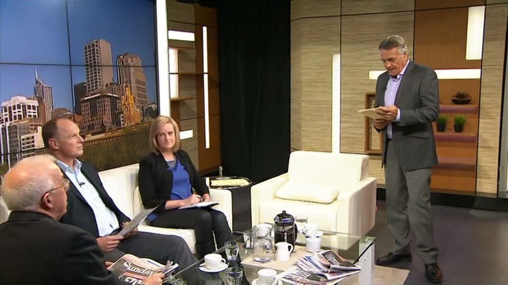 The Sunday papers - ABC News