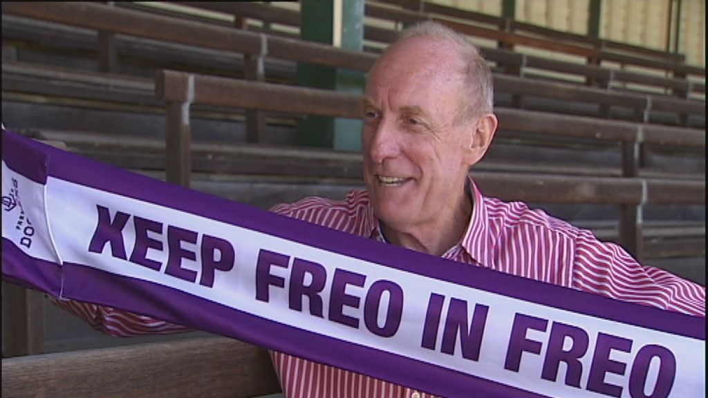'Keep Freo in Freo' fans say the club's move to Cockburn is not a done ...