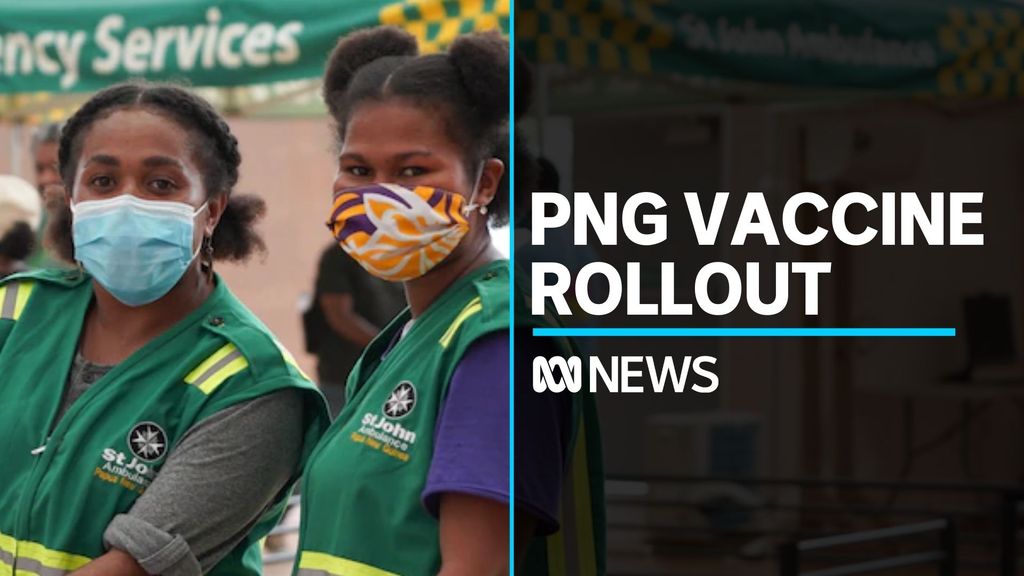 PNG prepares for COVID-19 vaccination rollout - ABC News