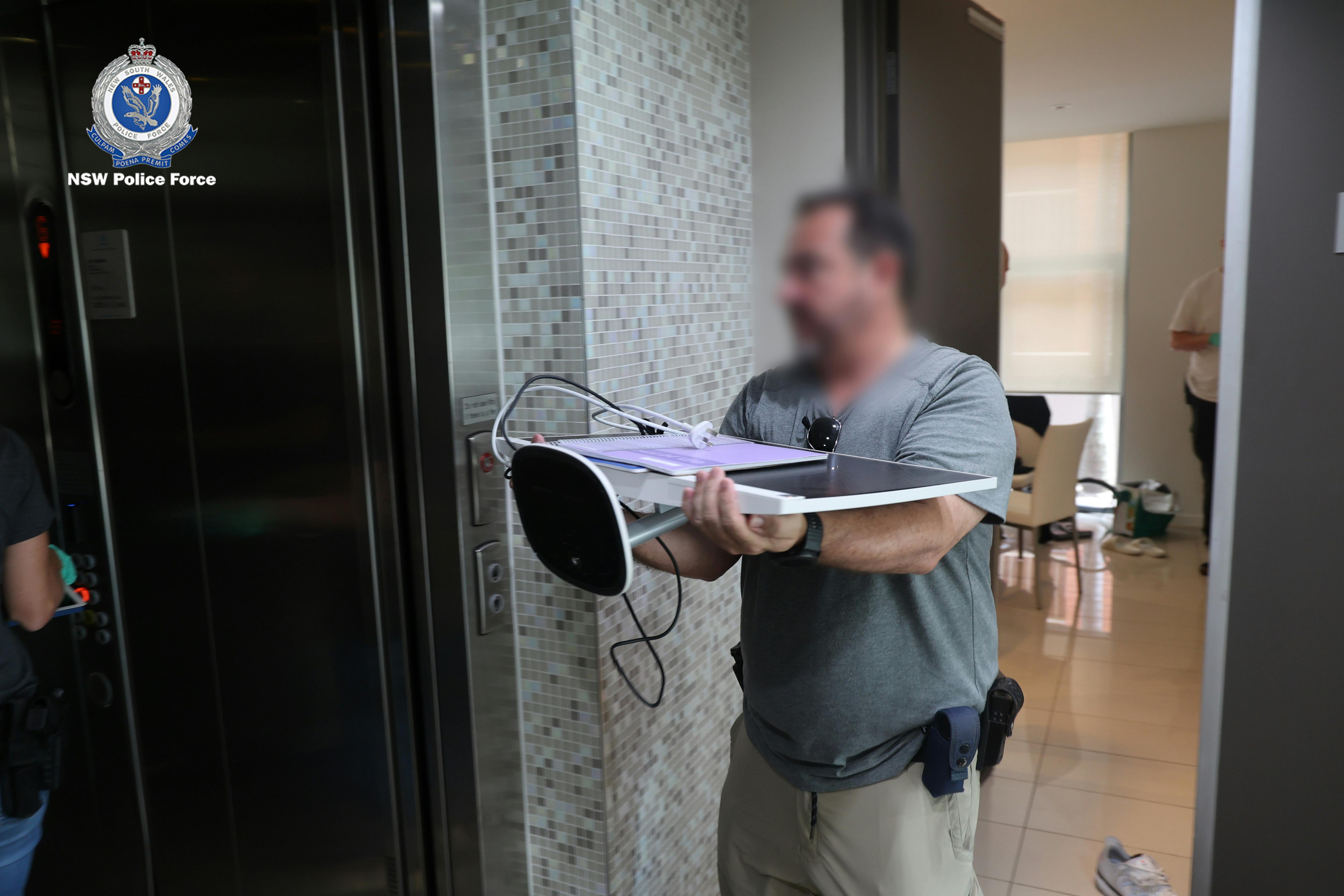 Eddie Hayson arrested after police probe into alleged drug syndicate ...